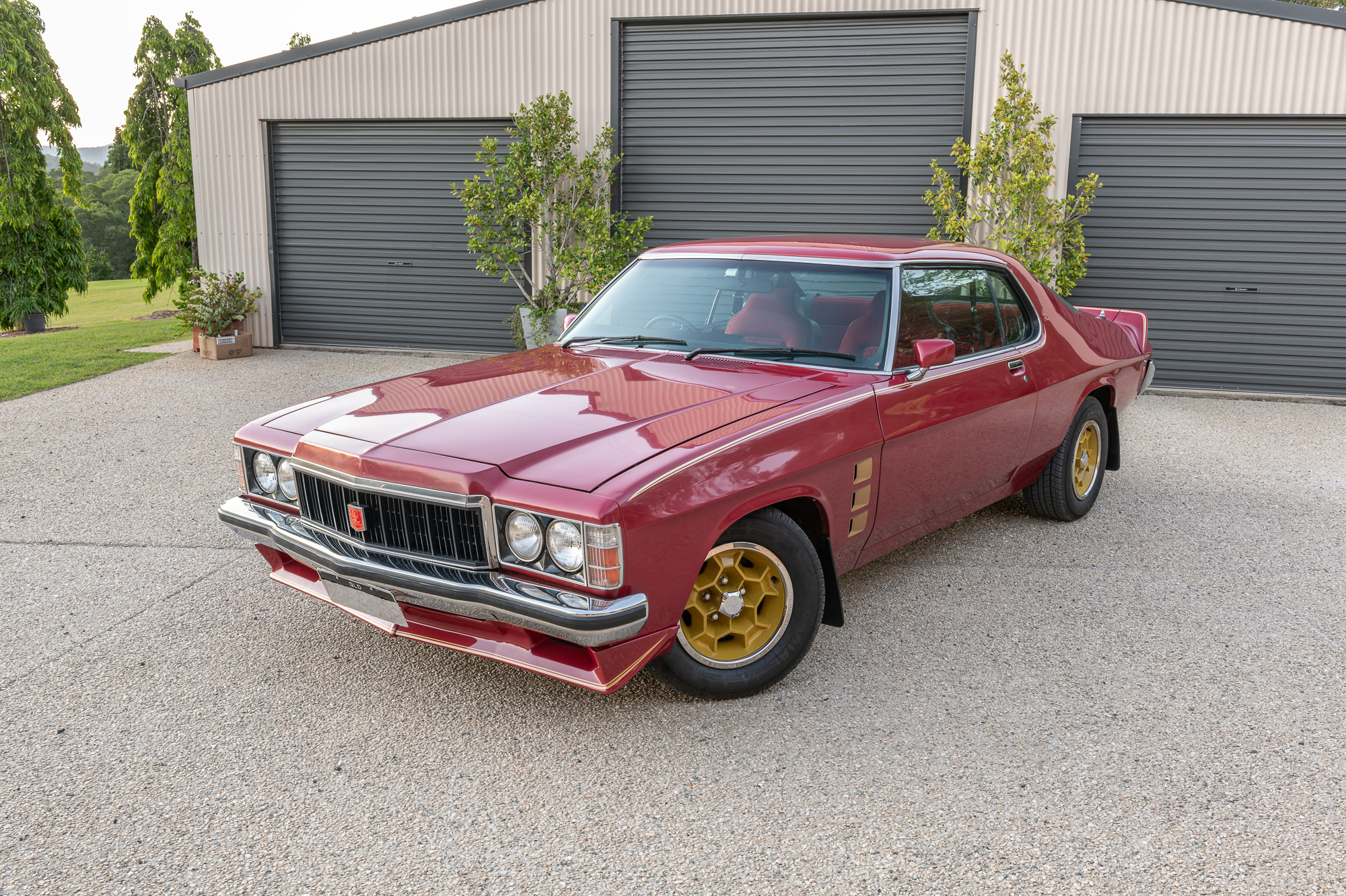 1976 Holden HX LE Monaro for sale by auction in MacKay, QLD, Australia