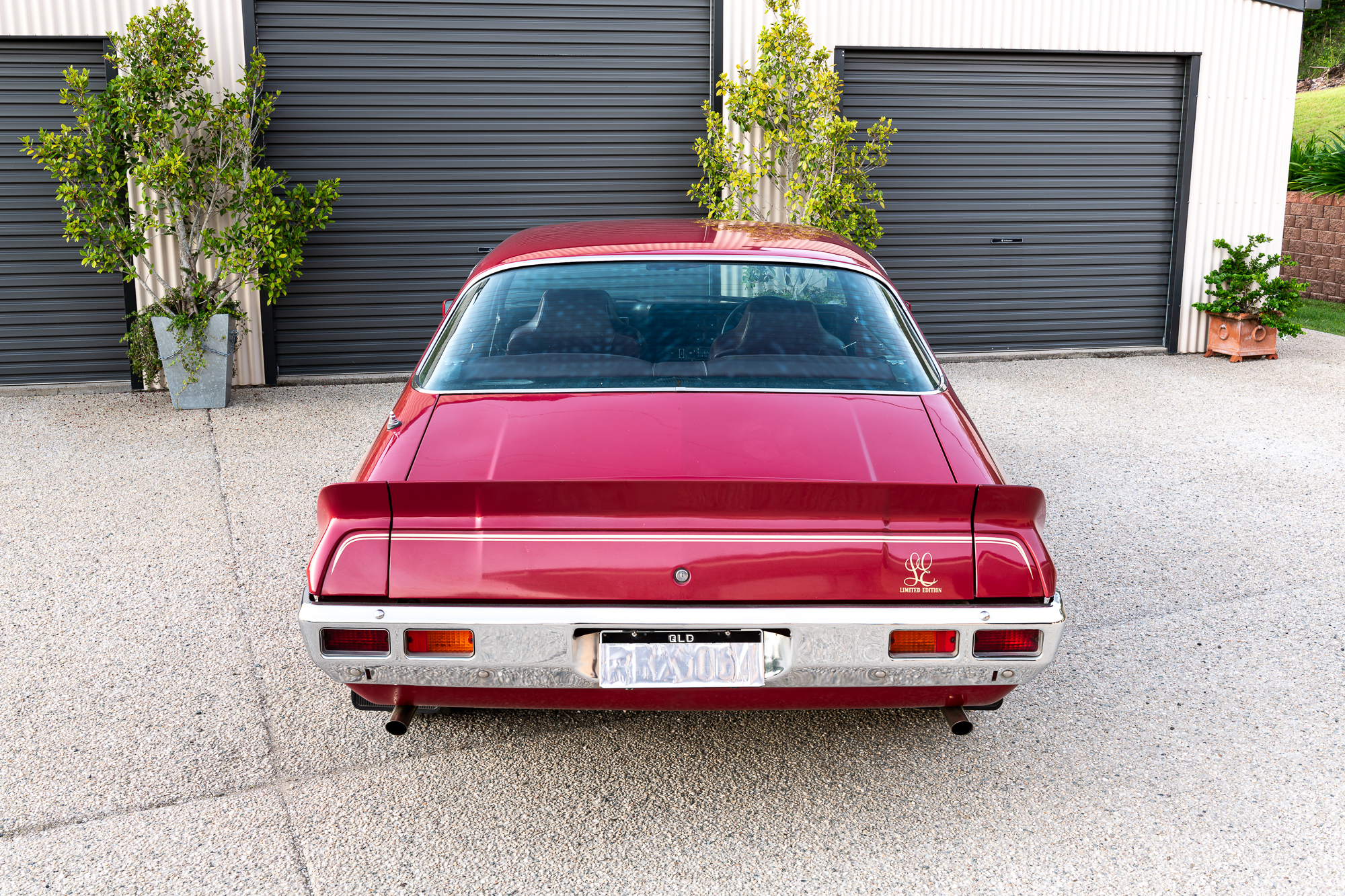 1976 Holden HX LE Monaro for sale by auction in MacKay, QLD, Australia