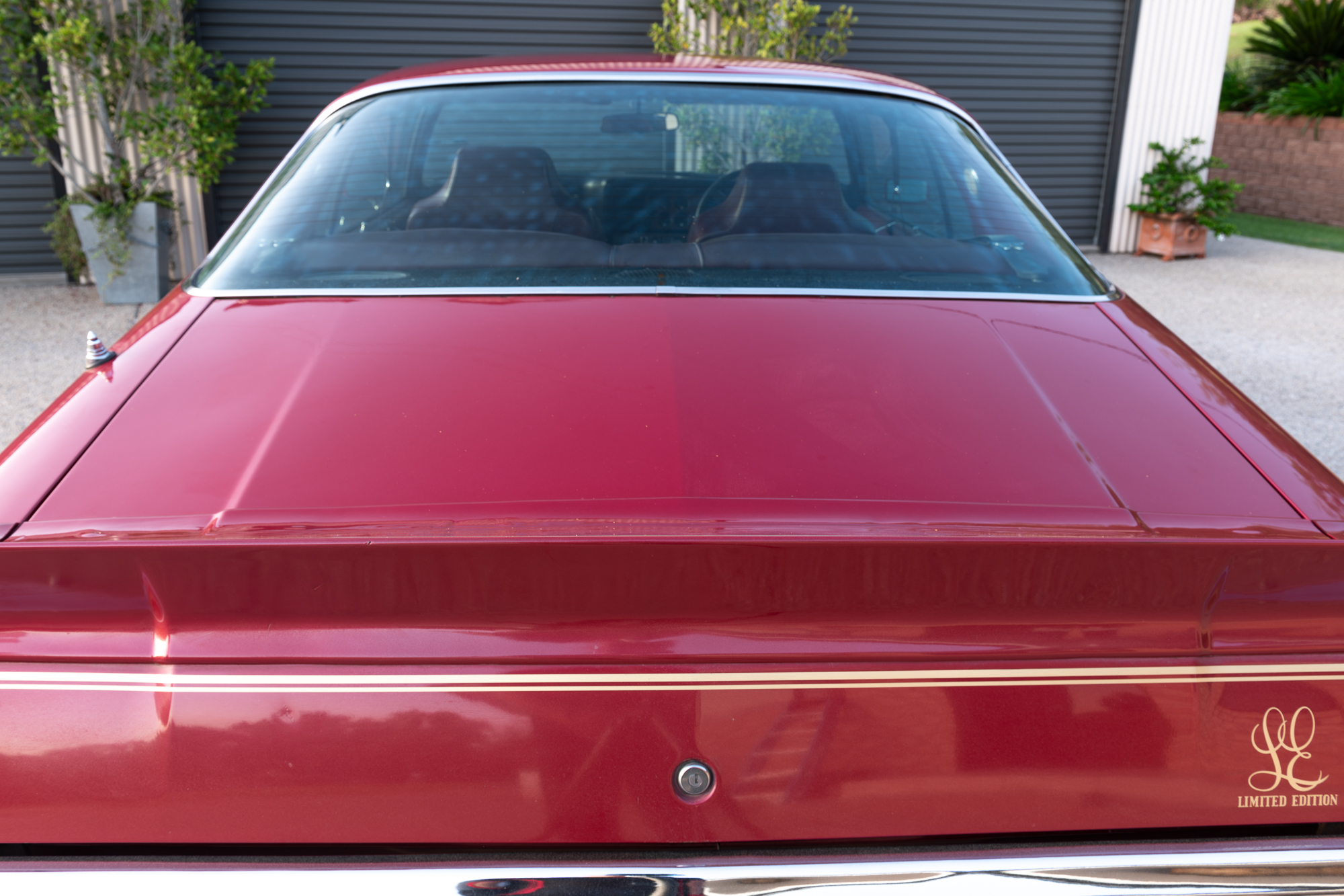 1976 Holden HX LE Monaro for sale by auction in MacKay, QLD, Australia