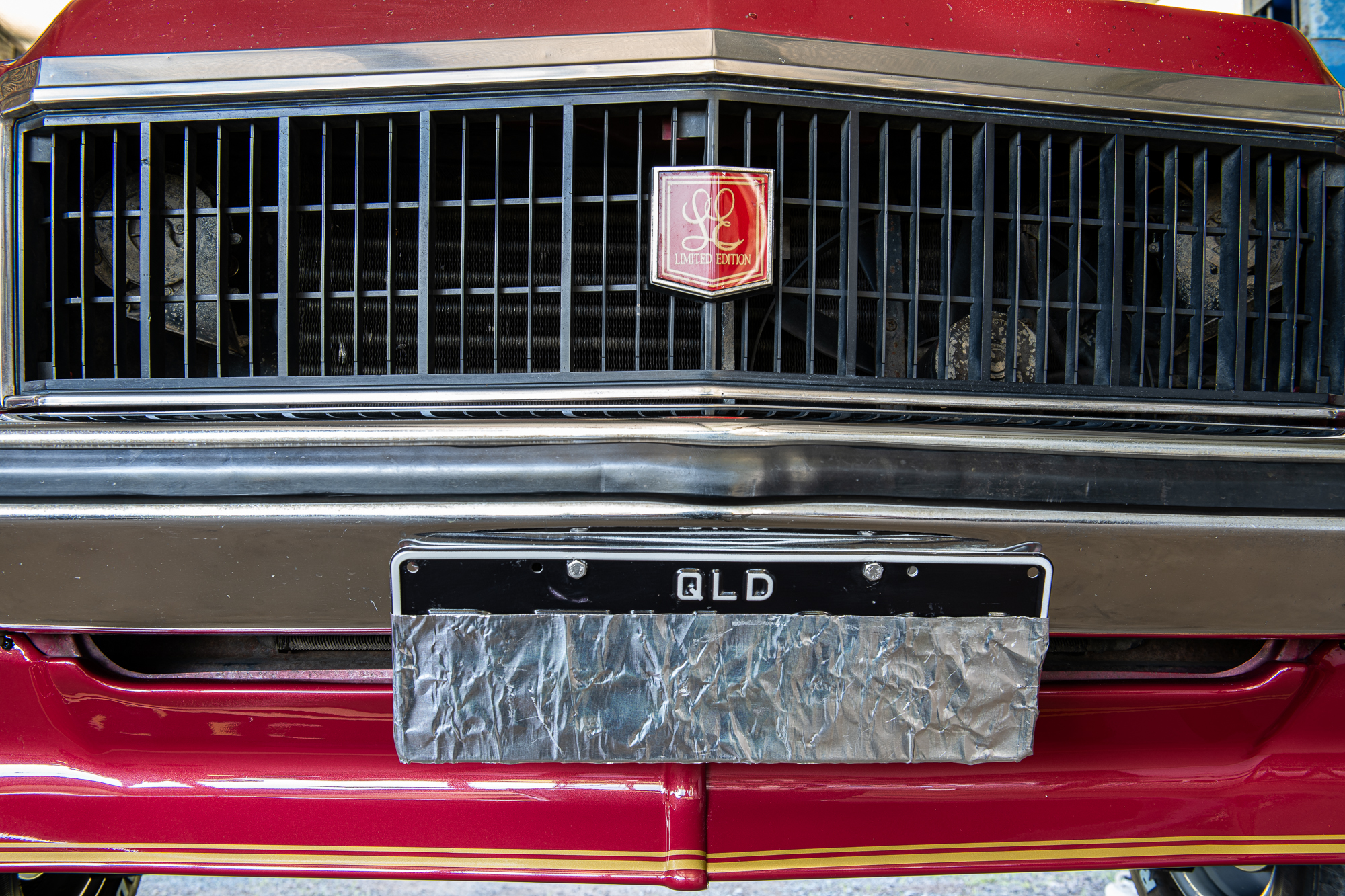 1976 Holden HX LE Monaro for sale by auction in MacKay, QLD, Australia