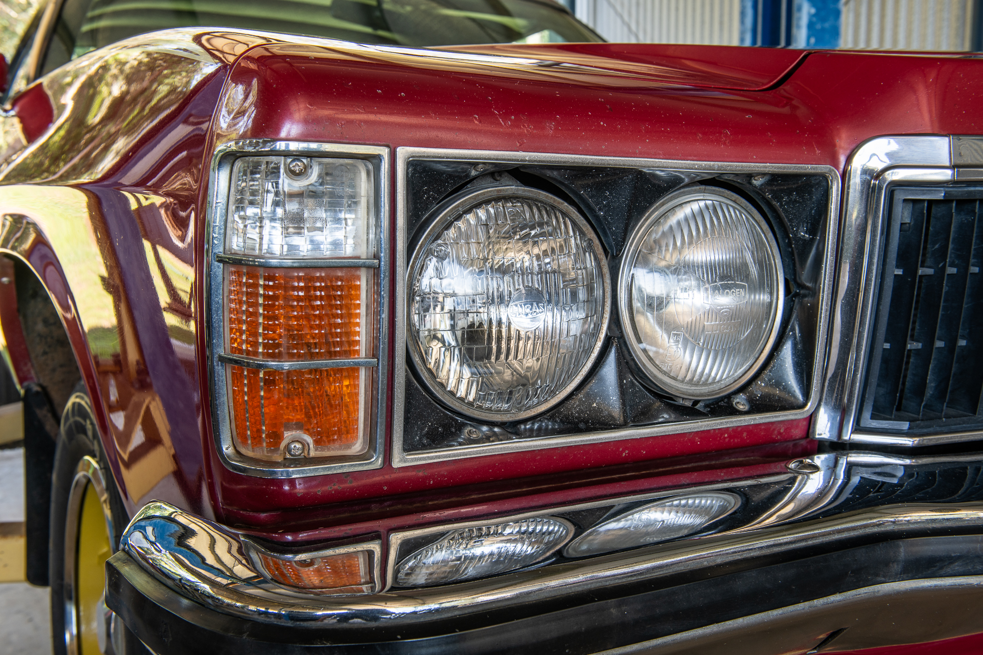 1976 Holden HX LE Monaro for sale by auction in MacKay, QLD, Australia