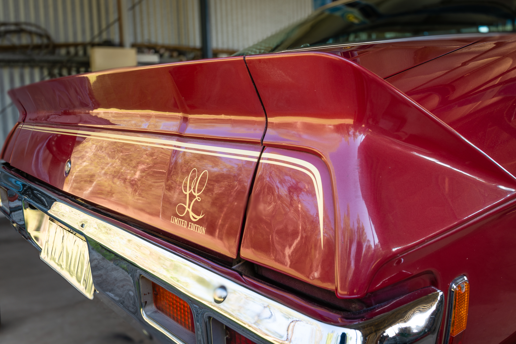 1976 Holden HX LE Monaro for sale by auction in MacKay, QLD, Australia