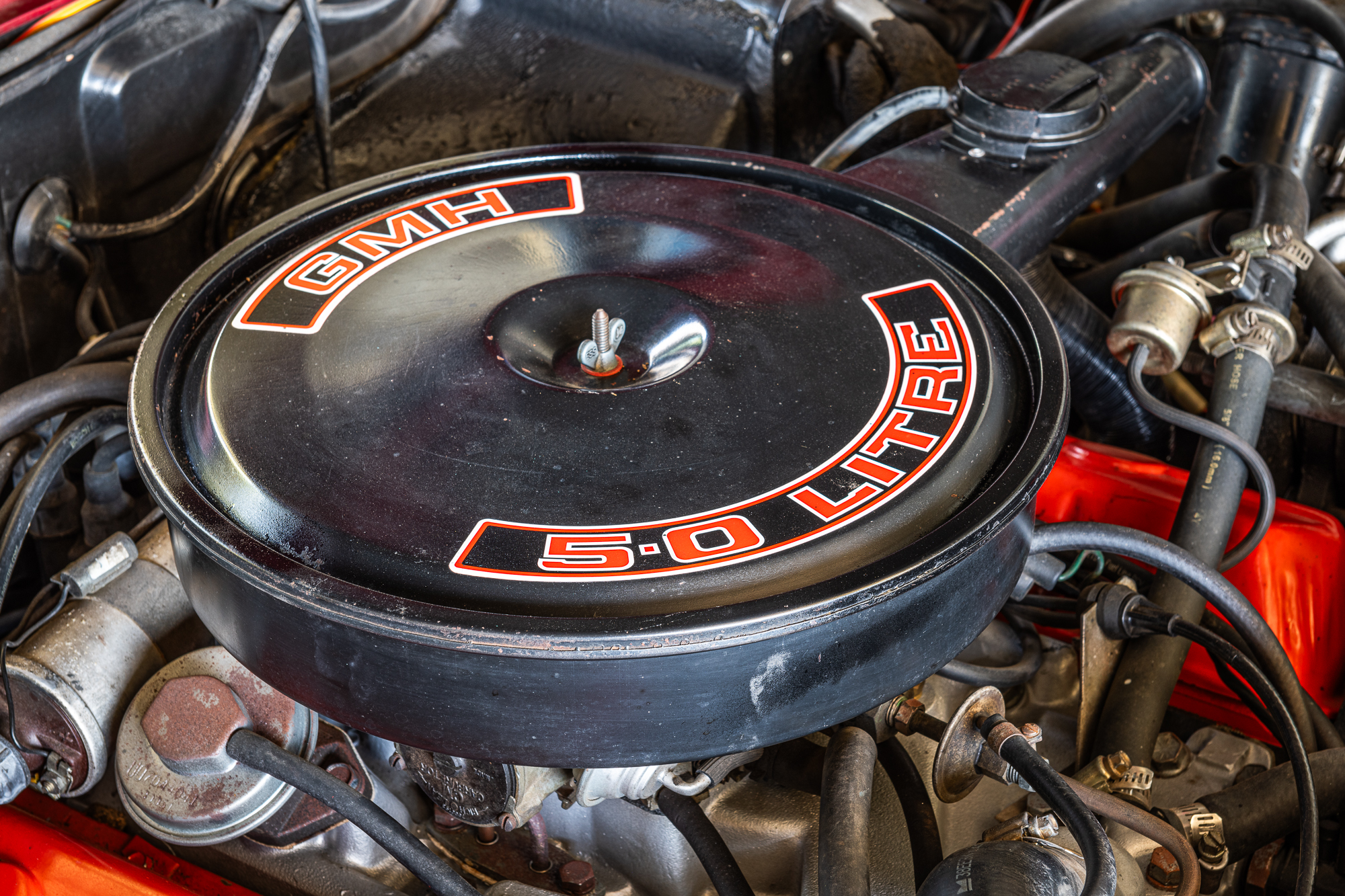 1976 Holden HX LE Monaro for sale by auction in MacKay, QLD, Australia