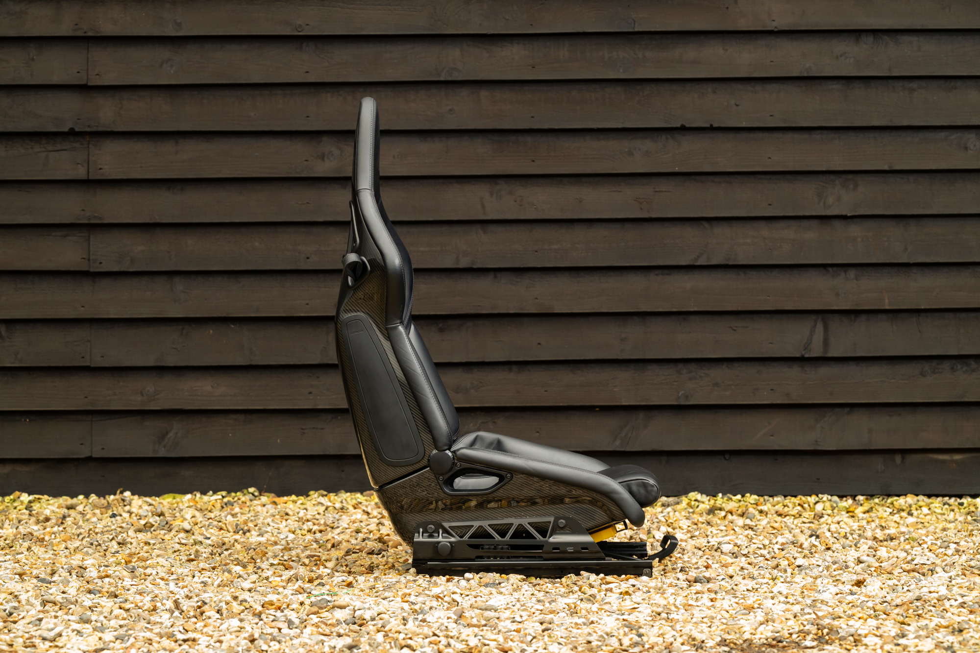 Porsche Folding Carbon-Fibre Bucket Seats for sale by auction in London ...