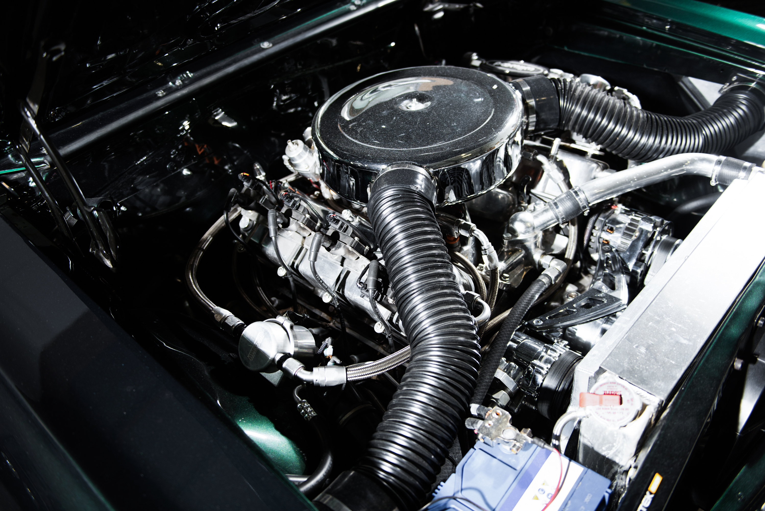 Chevrolet Chevelle Ss Modificado