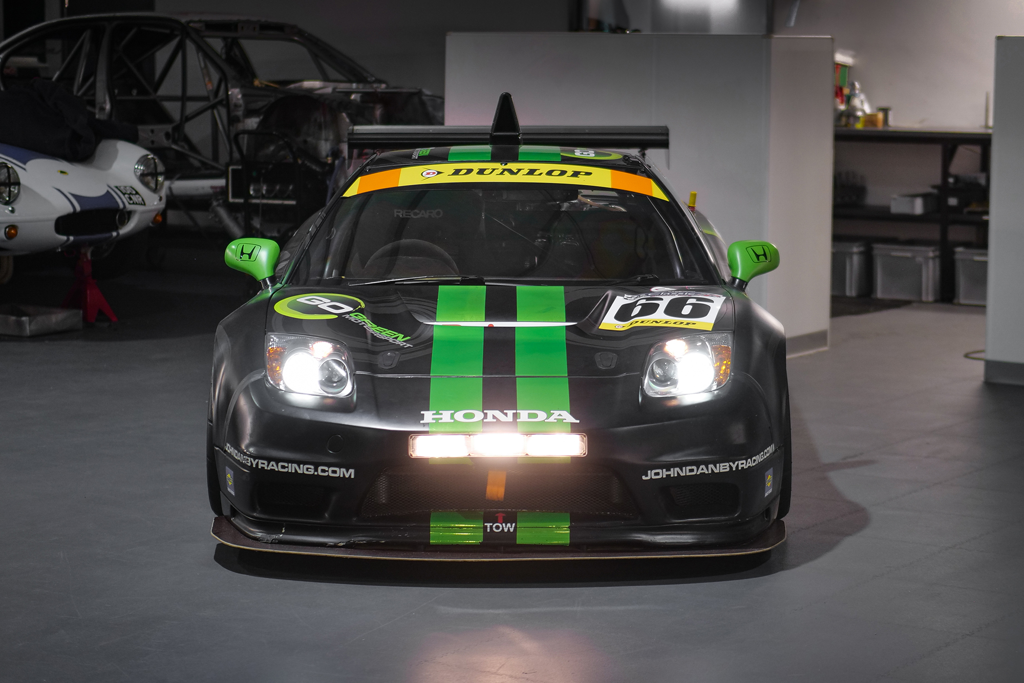 1995 Honda NSX - Track Prepared for sale by auction in West Malling ...