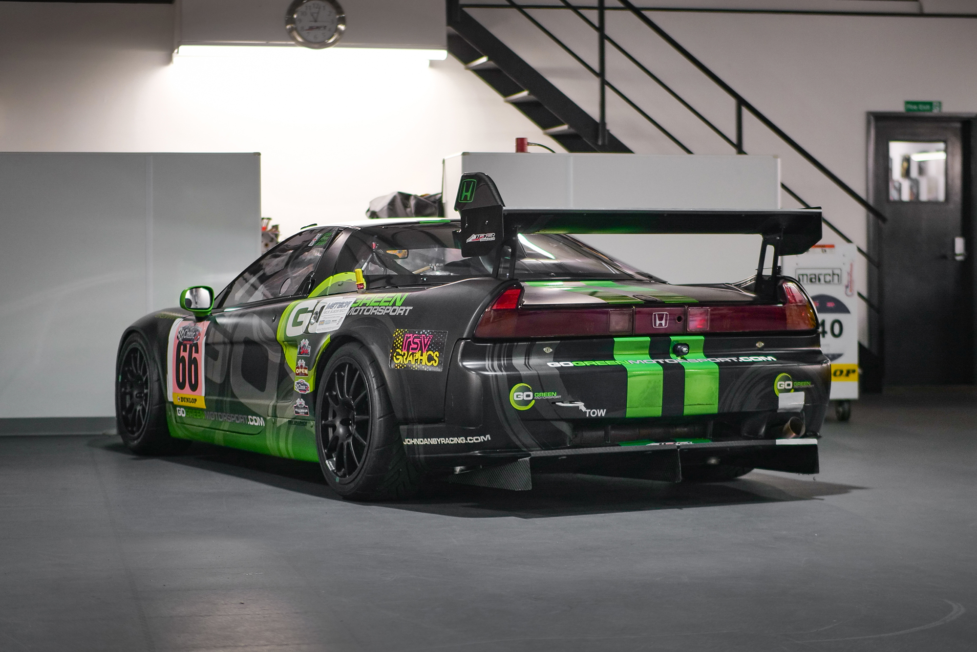 1995 Honda NSX - Track Prepared for sale by auction in West Malling ...