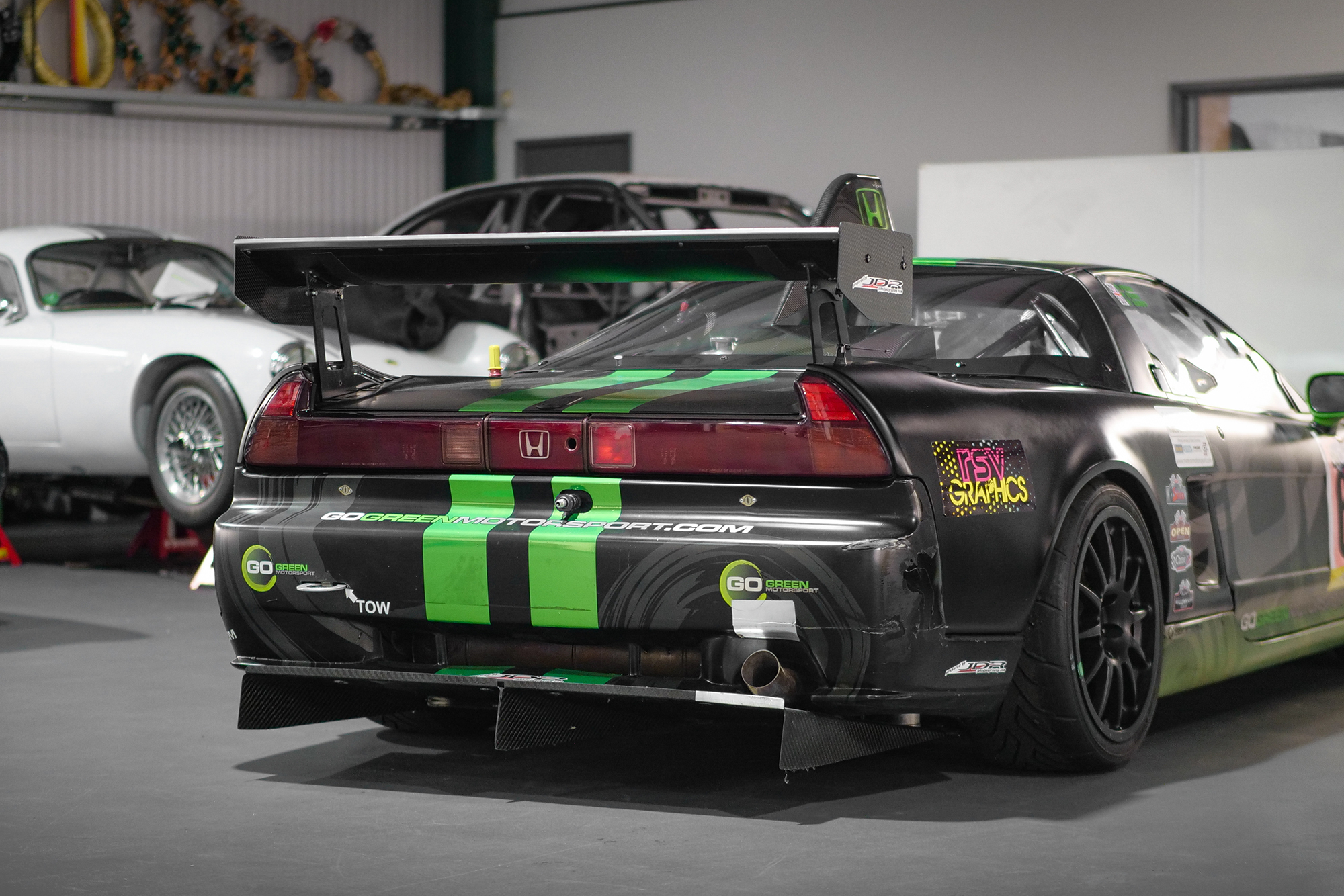 1995 Honda NSX - Track Prepared for sale by auction in West Malling ...