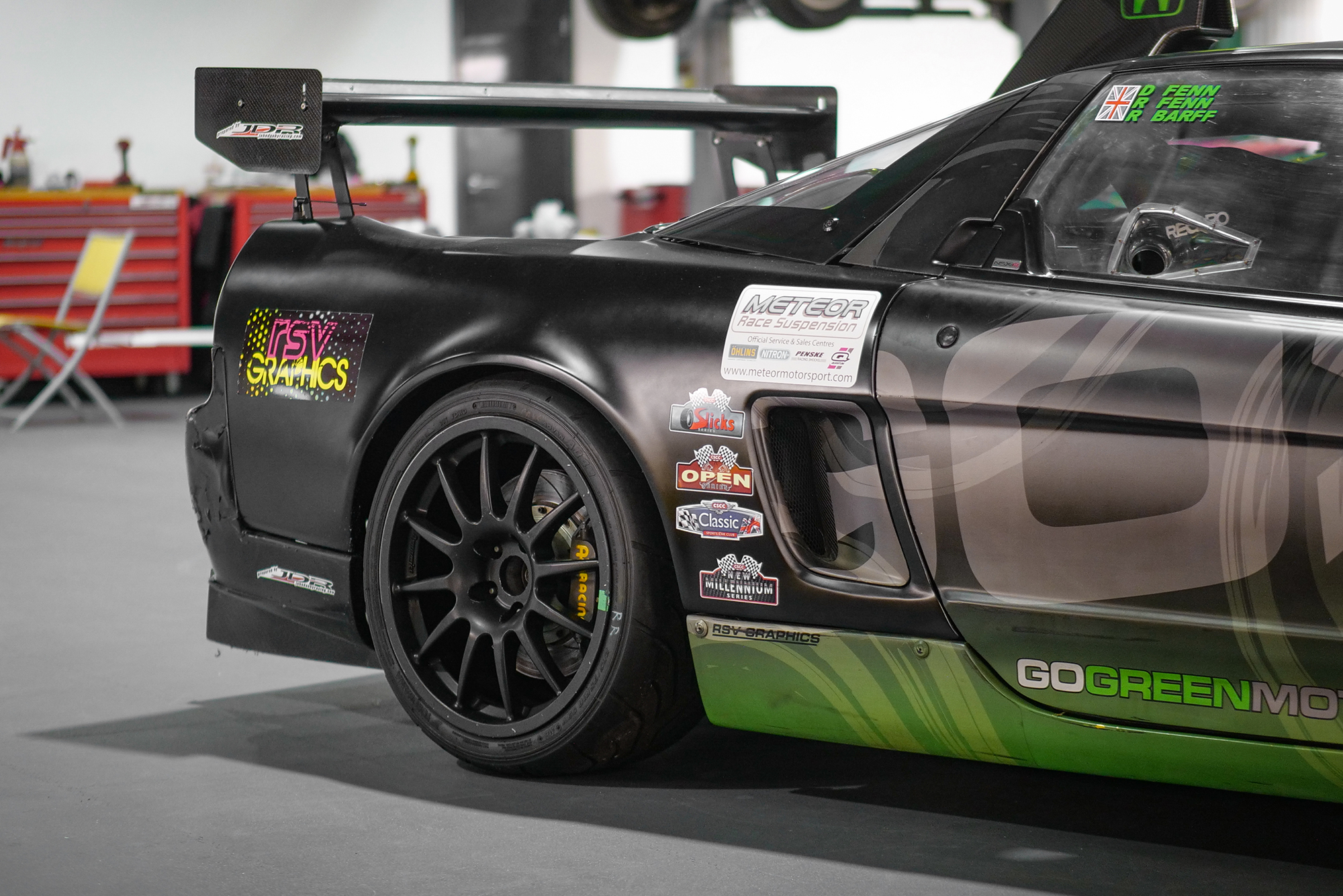 1995 Honda NSX - Track Prepared for sale by auction in West Malling ...