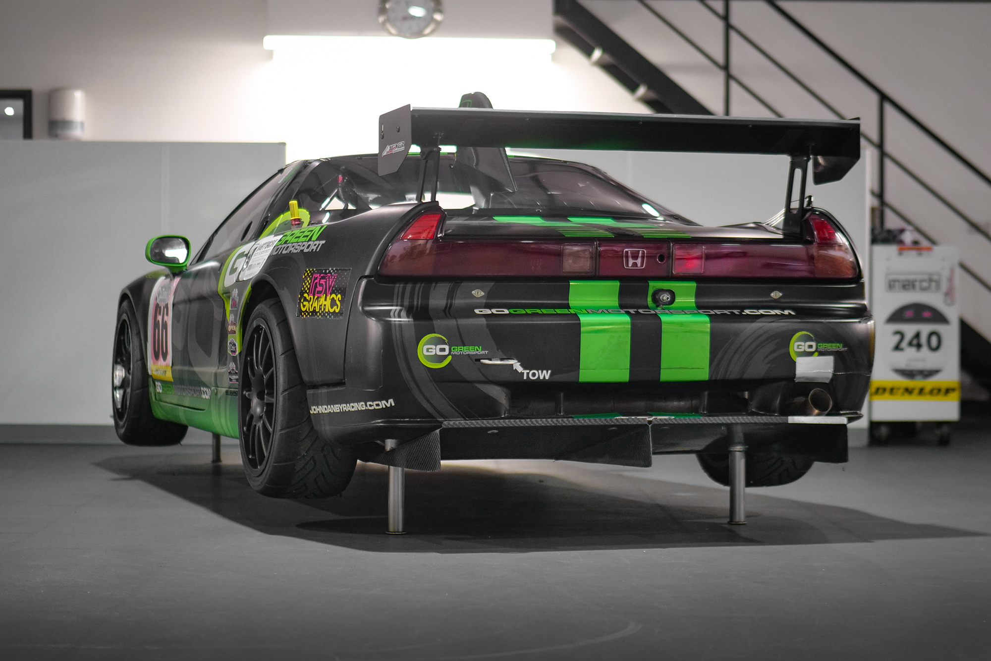 1995 Honda NSX - Track Prepared for sale by auction in West Malling ...