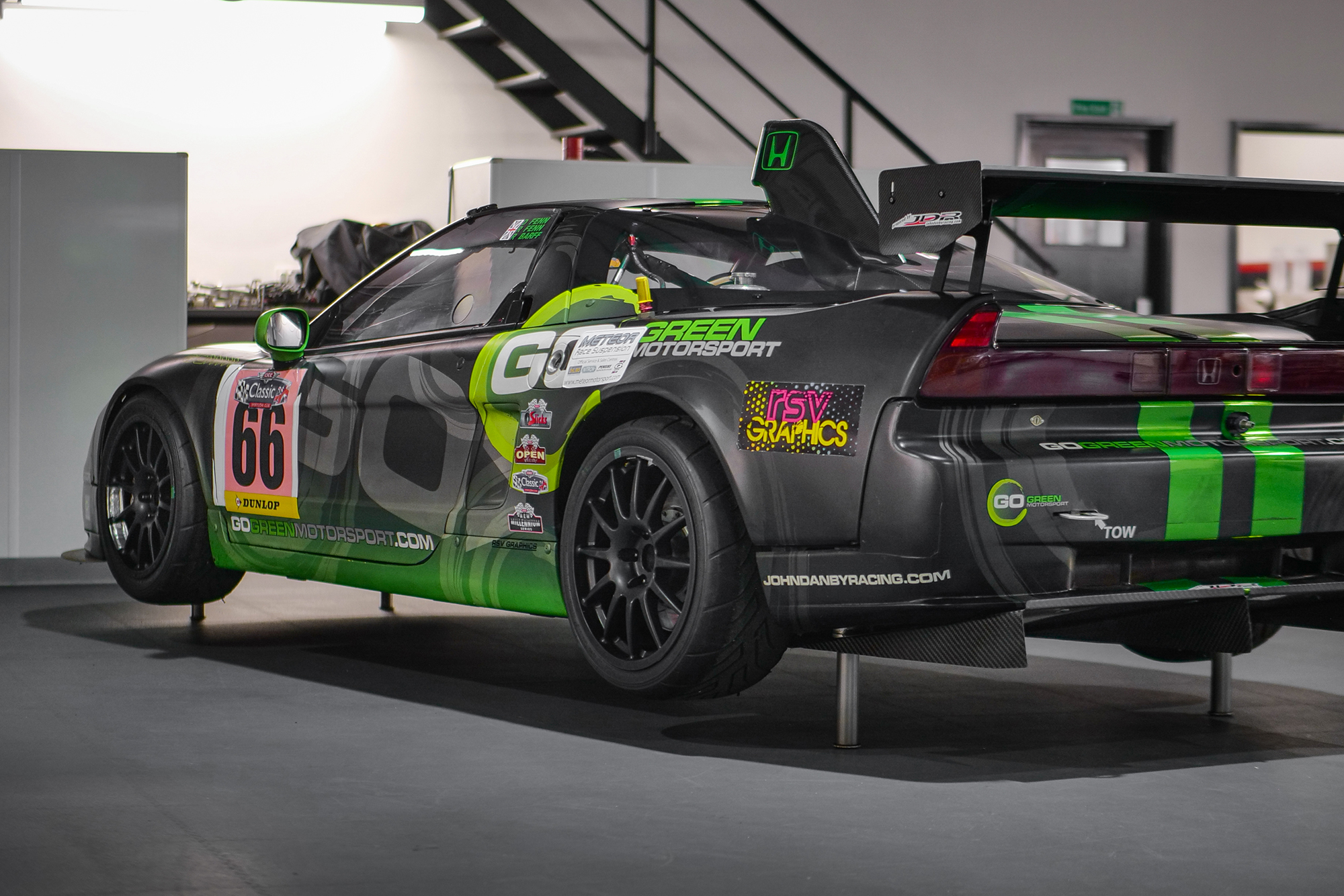 1995 Honda NSX - Track Prepared for sale by auction in West Malling ...