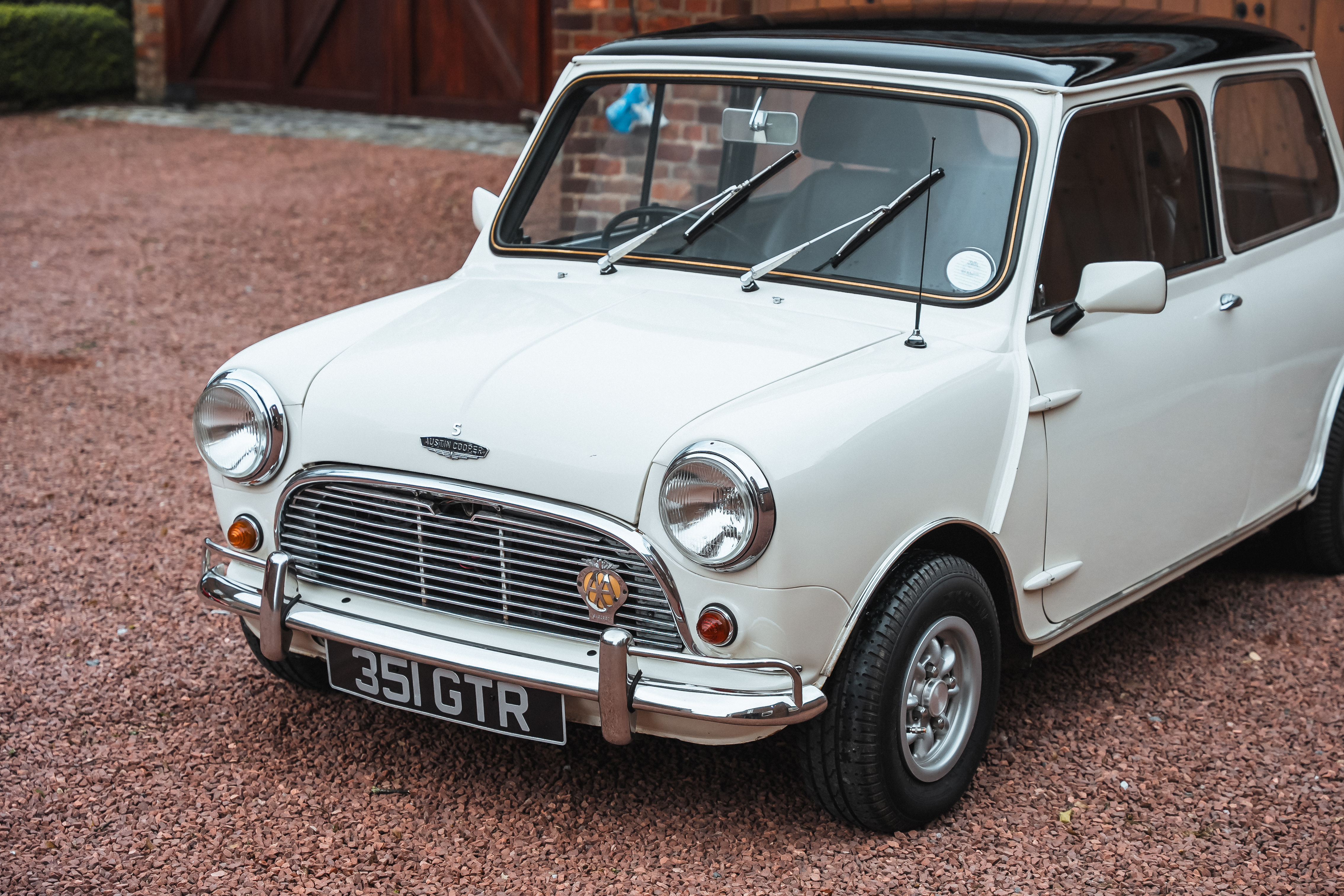 1964 Austin Mini Cooper S Mk1 for sale by auction in Warrington ...