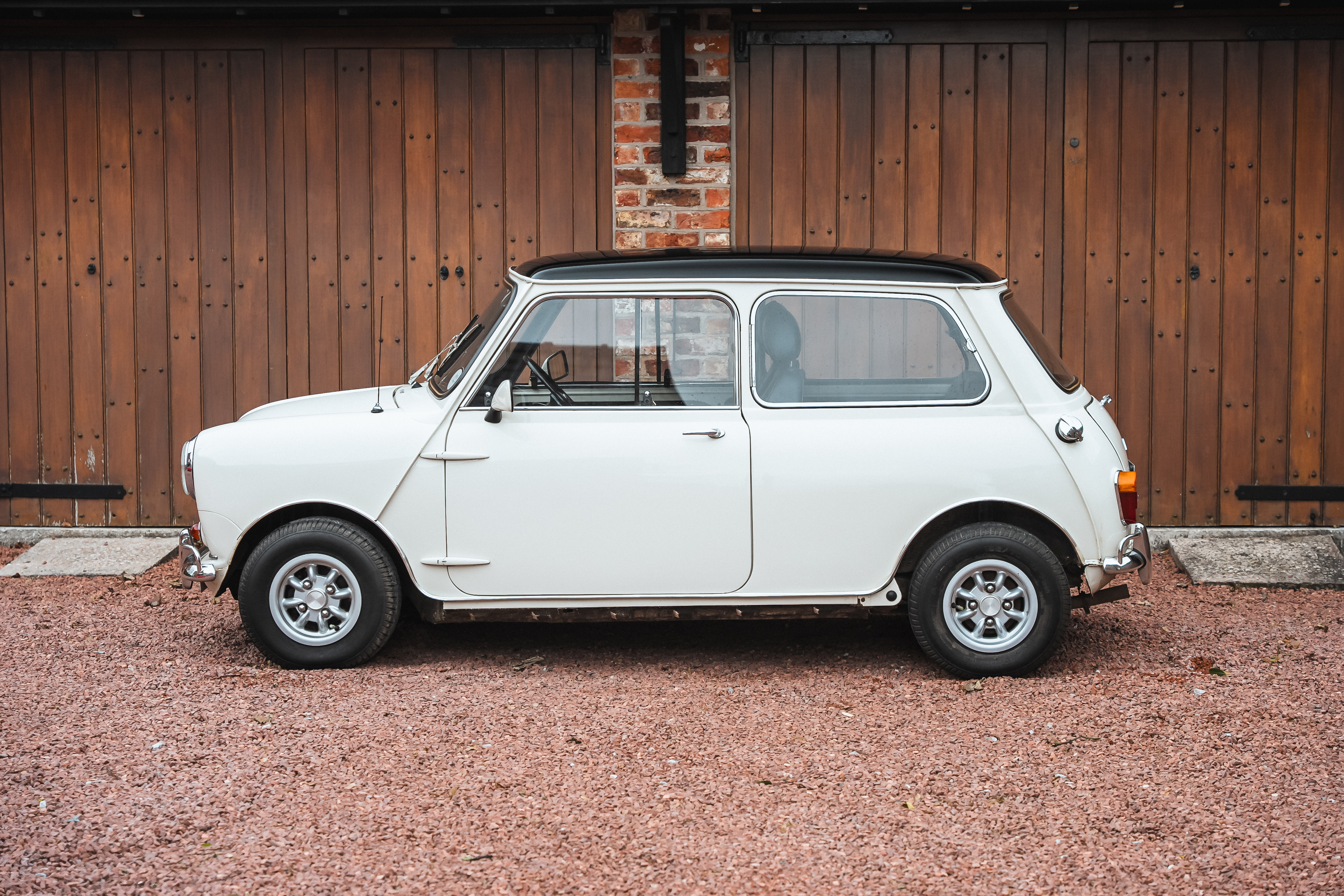 1964 Austin Mini Cooper S Mk1 for sale by auction in Warrington ...