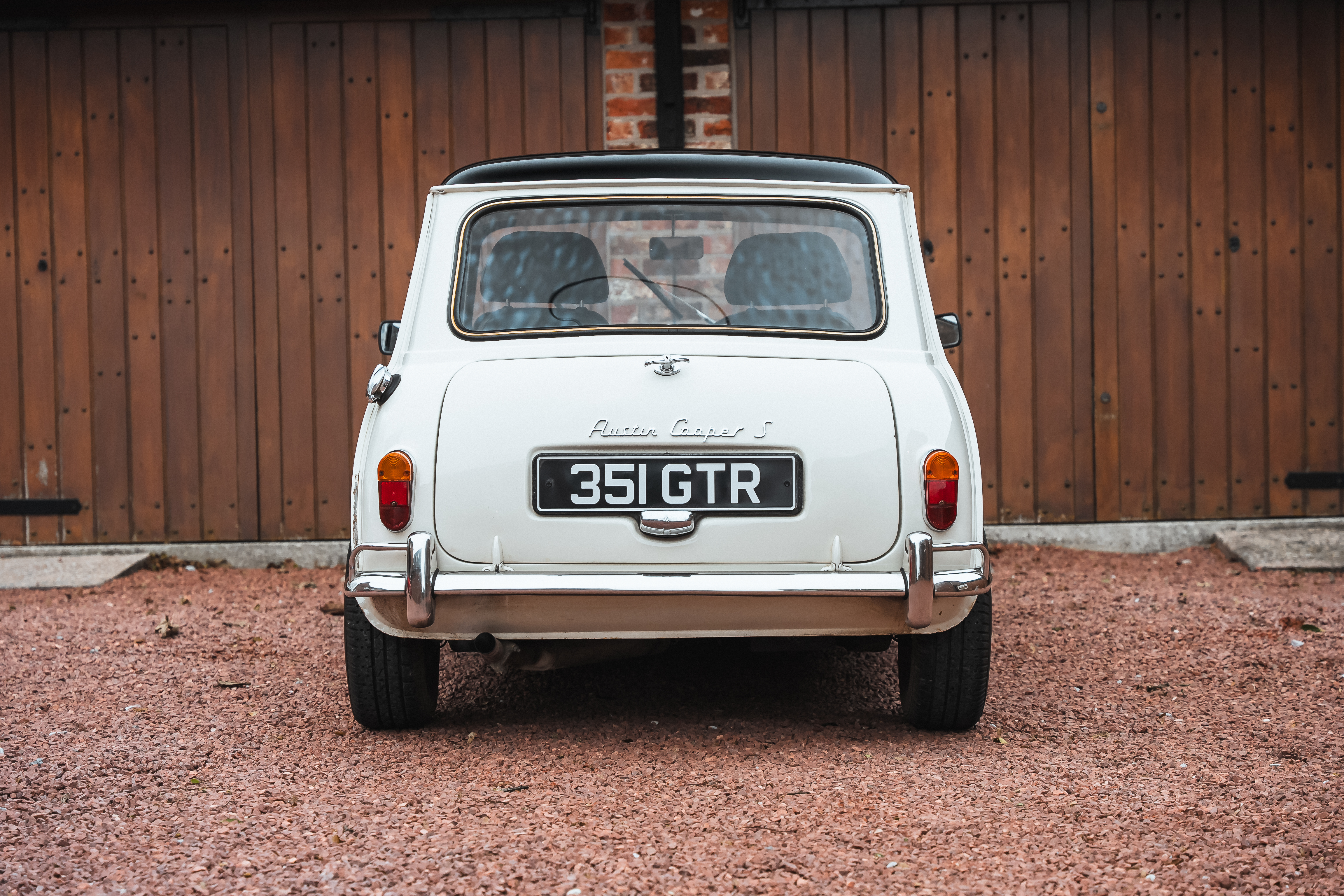 1964 Austin Mini Cooper S Mk1 for sale by auction in Warrington ...