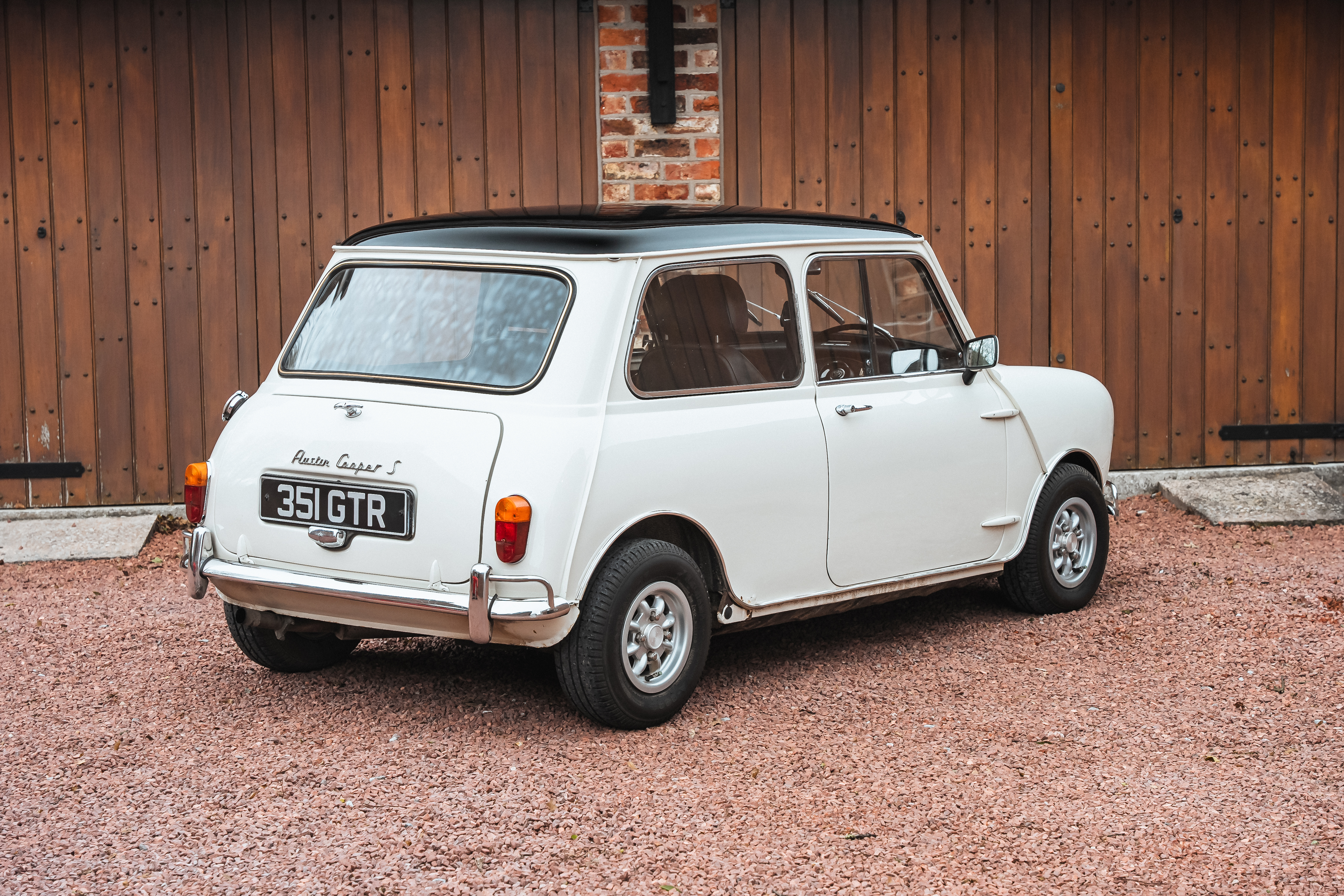 1964 Austin Mini Cooper S Mk1 for sale by auction in Warrington ...