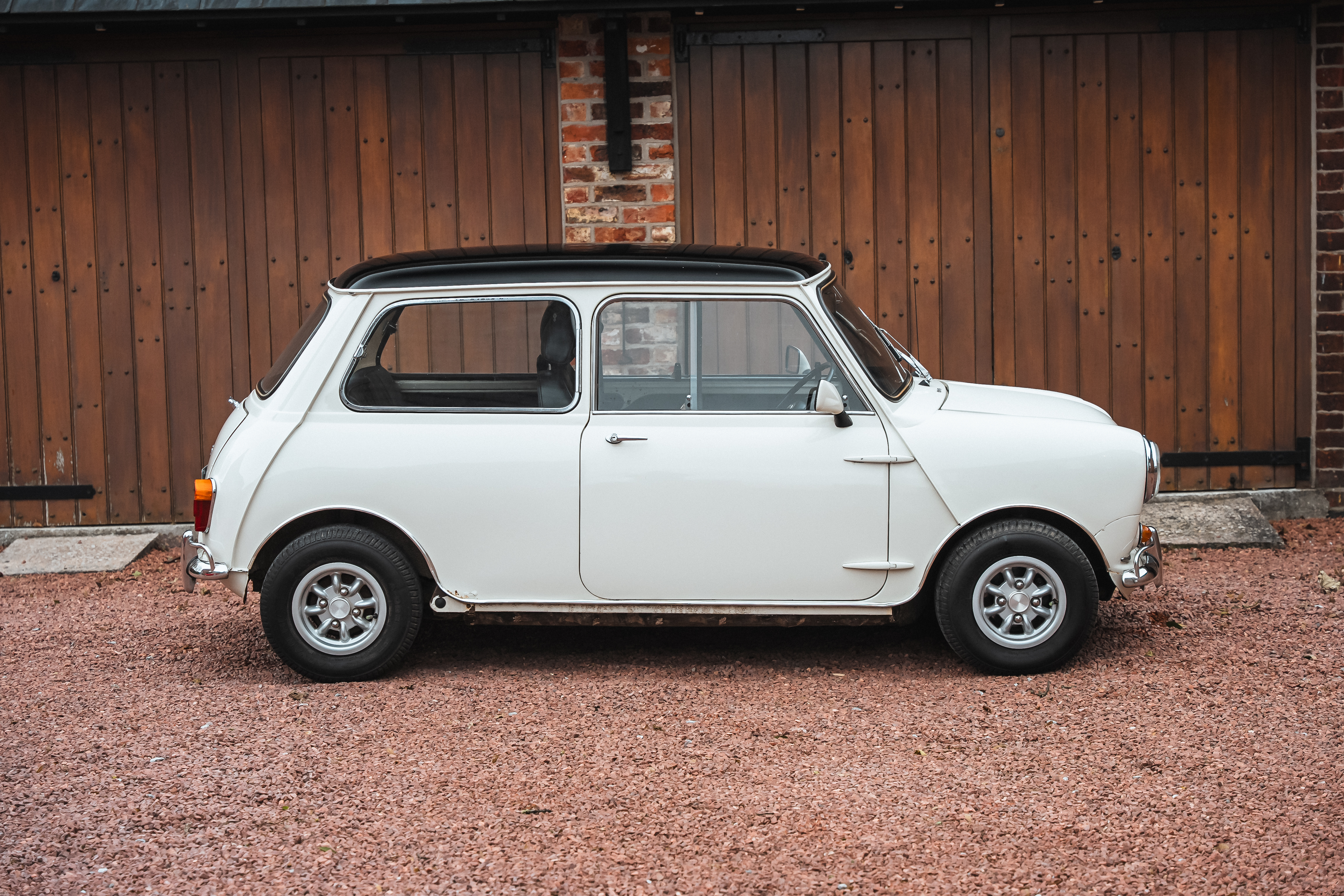 1964 Austin Mini Cooper S Mk1 for sale by auction in Warrington ...