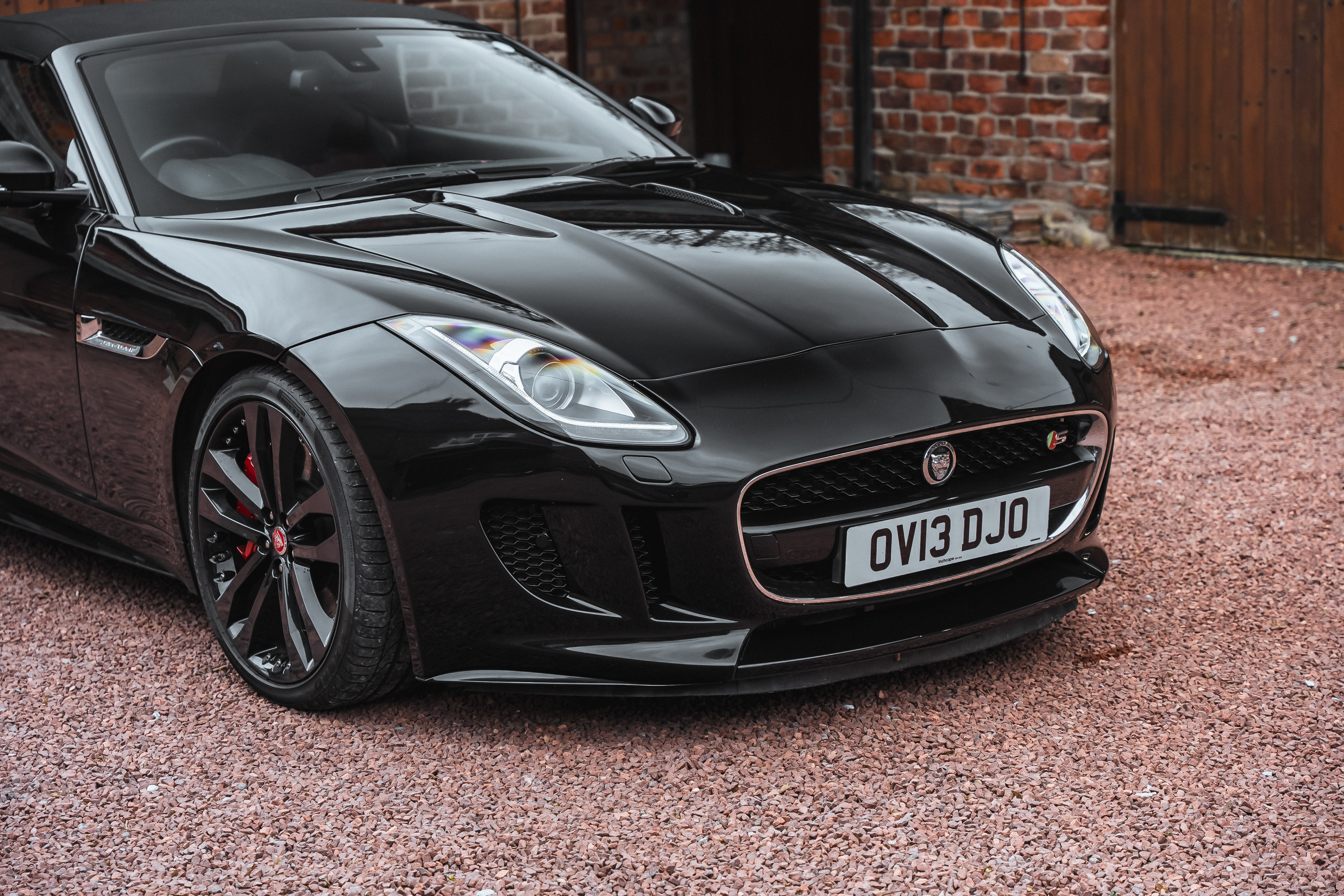 2013 Jaguar F-Type V8 S Convertible for sale by auction in Warrington ...