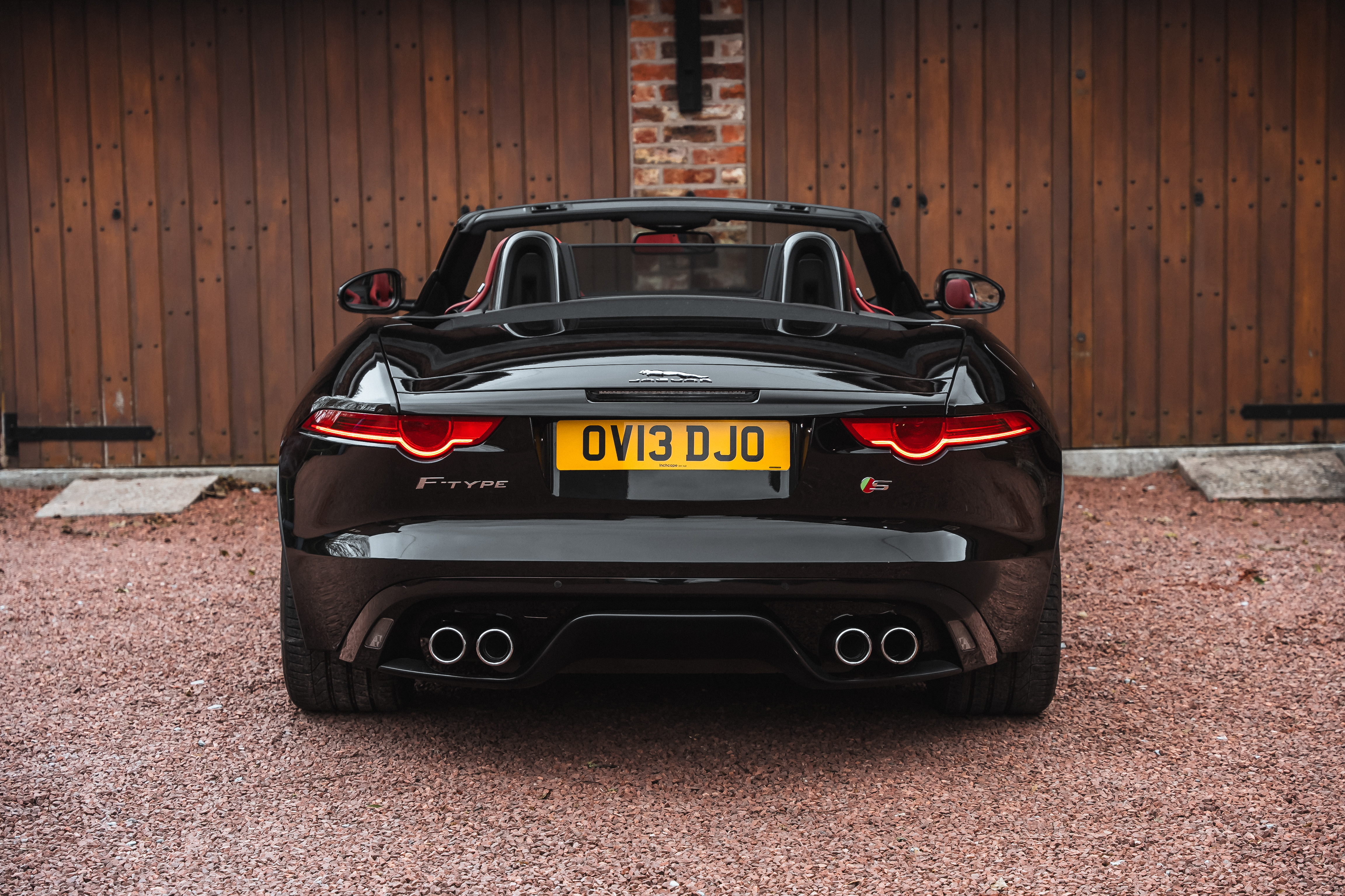 2013 Jaguar F-Type V8 S Convertible for sale by auction in Warrington ...