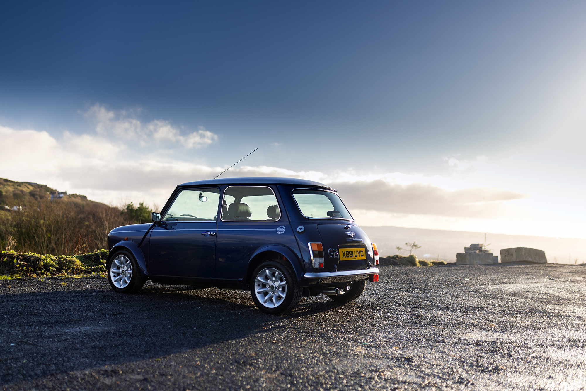 2000 Rover Mini Cooper Sport for sale by auction in Belfast, United Kingdom