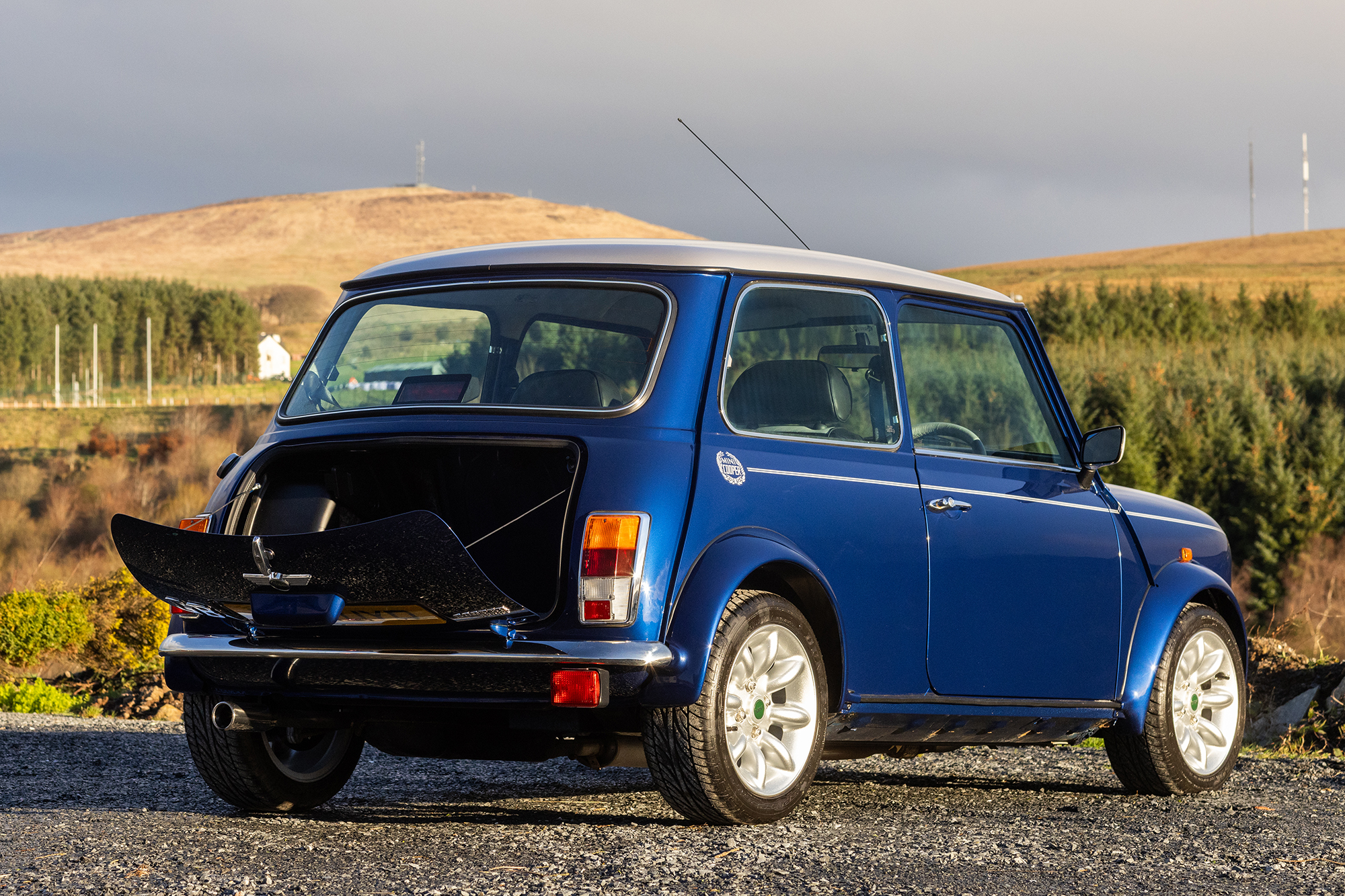 2000 Rover Mini Cooper Sport for sale by auction in Belfast, United Kingdom