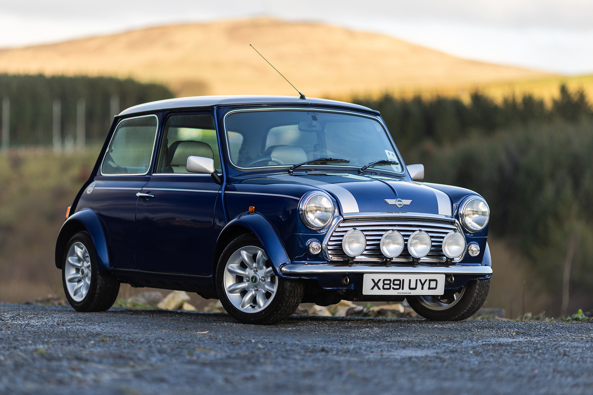 2000 Rover Mini Cooper Sport for sale by auction in Belfast, United Kingdom