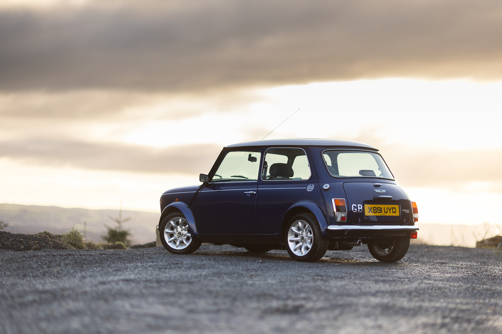 2000 Rover Mini Cooper Sport for sale by auction in Belfast, United Kingdom