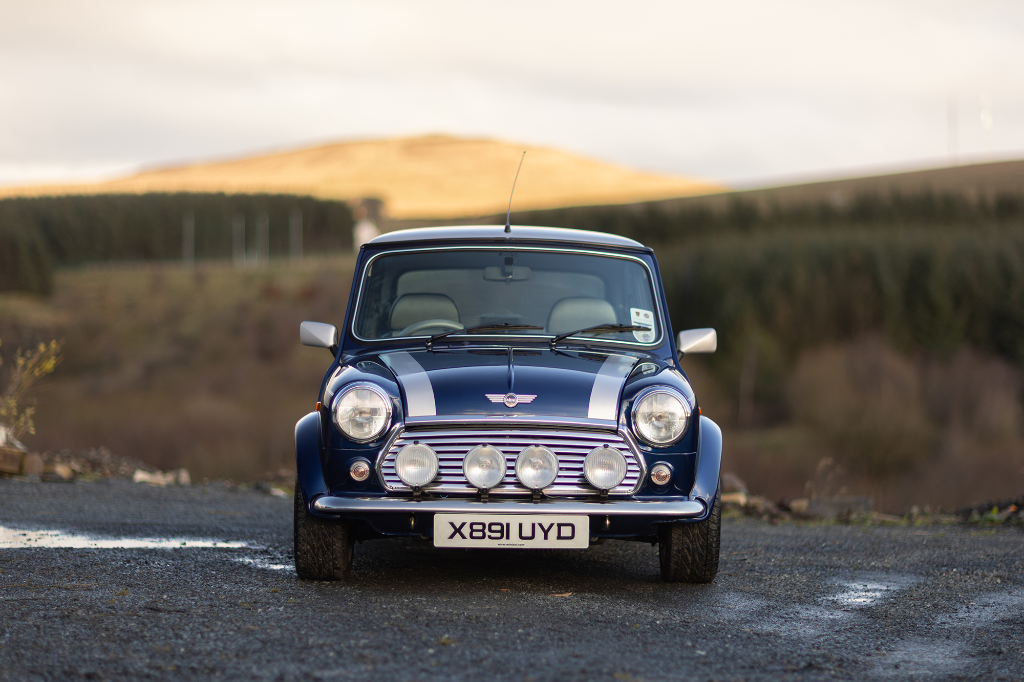2000 Rover Mini Cooper Sport for sale by auction in Belfast, United Kingdom