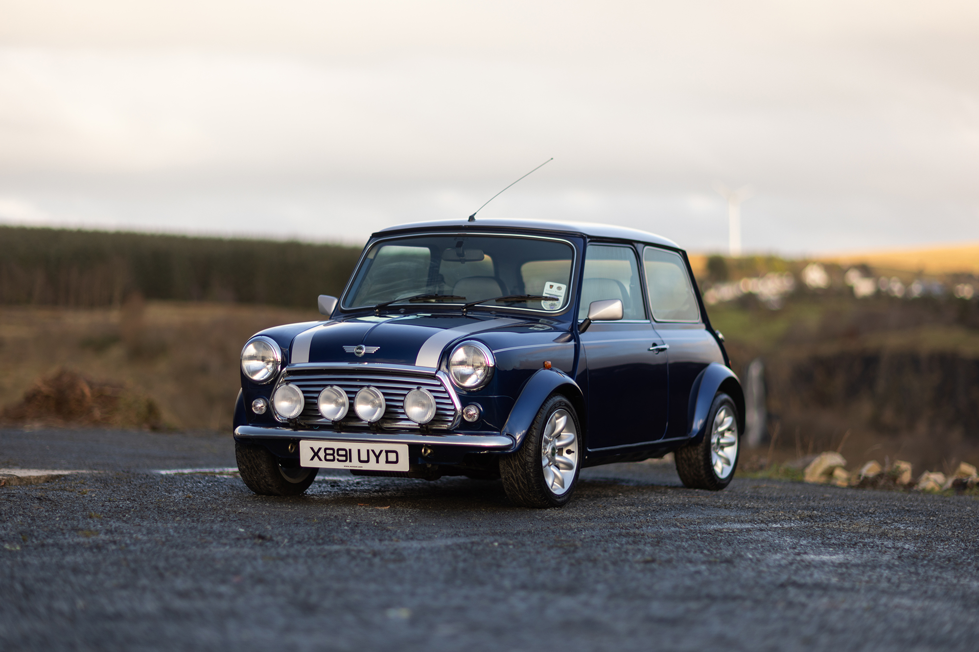 2000 Rover Mini Cooper Sport for sale by auction in Belfast, United Kingdom