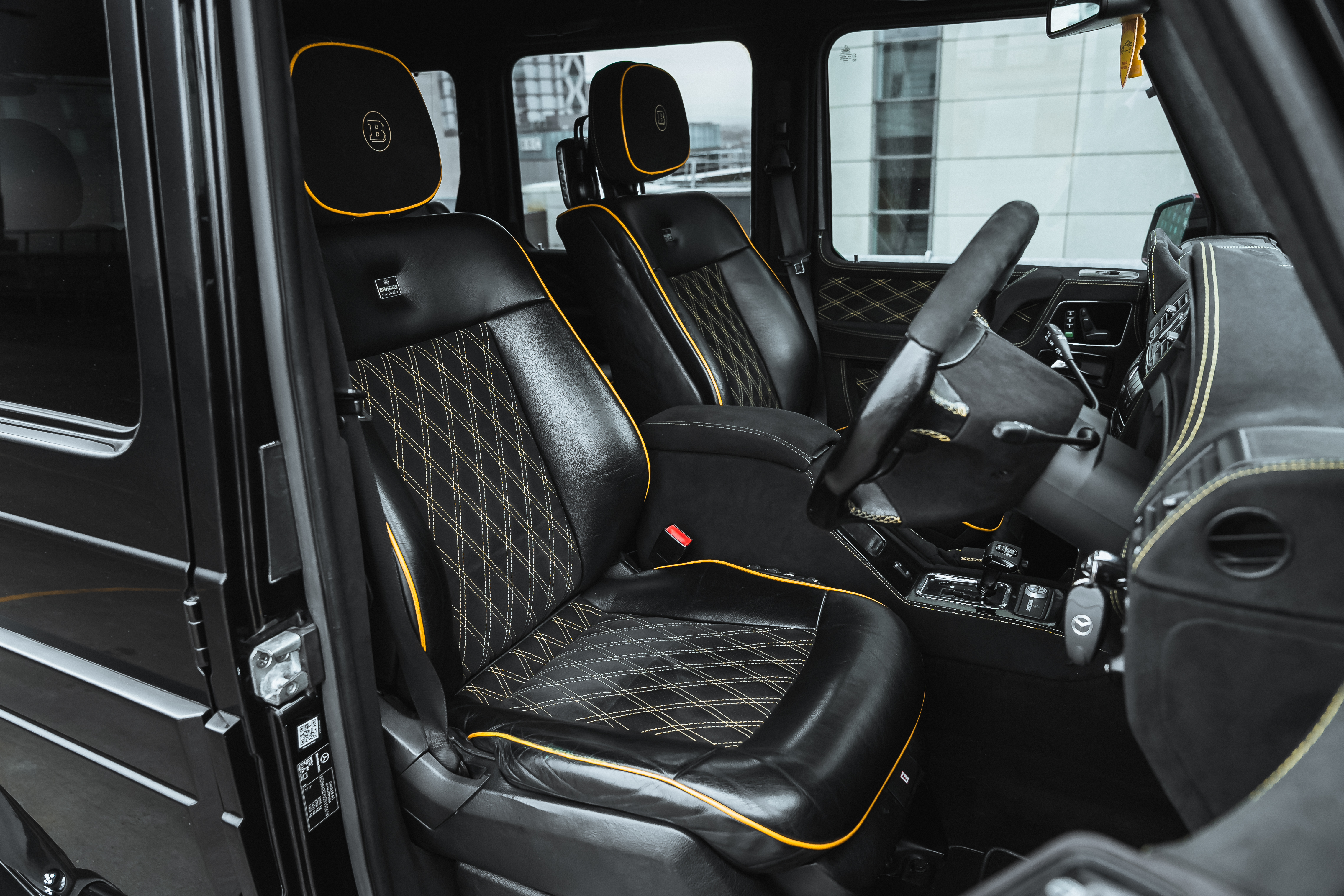 G55 Amg Interior 2006 MERCEDES BENZ G55 AMG For Sale By Auction In