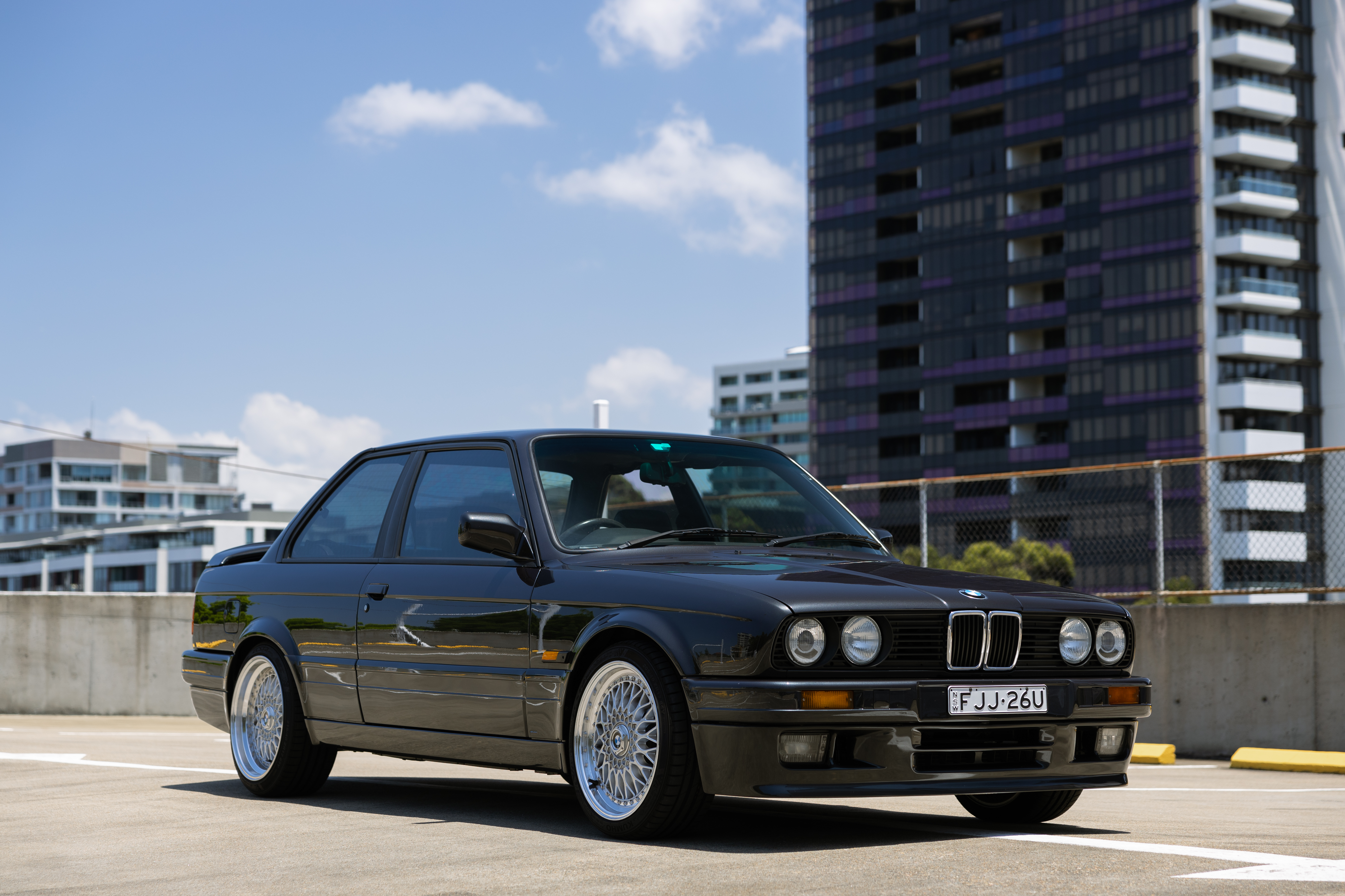 1988 BMW (E30) 325iS for sale by auction in Rockdale, NSW, Australia