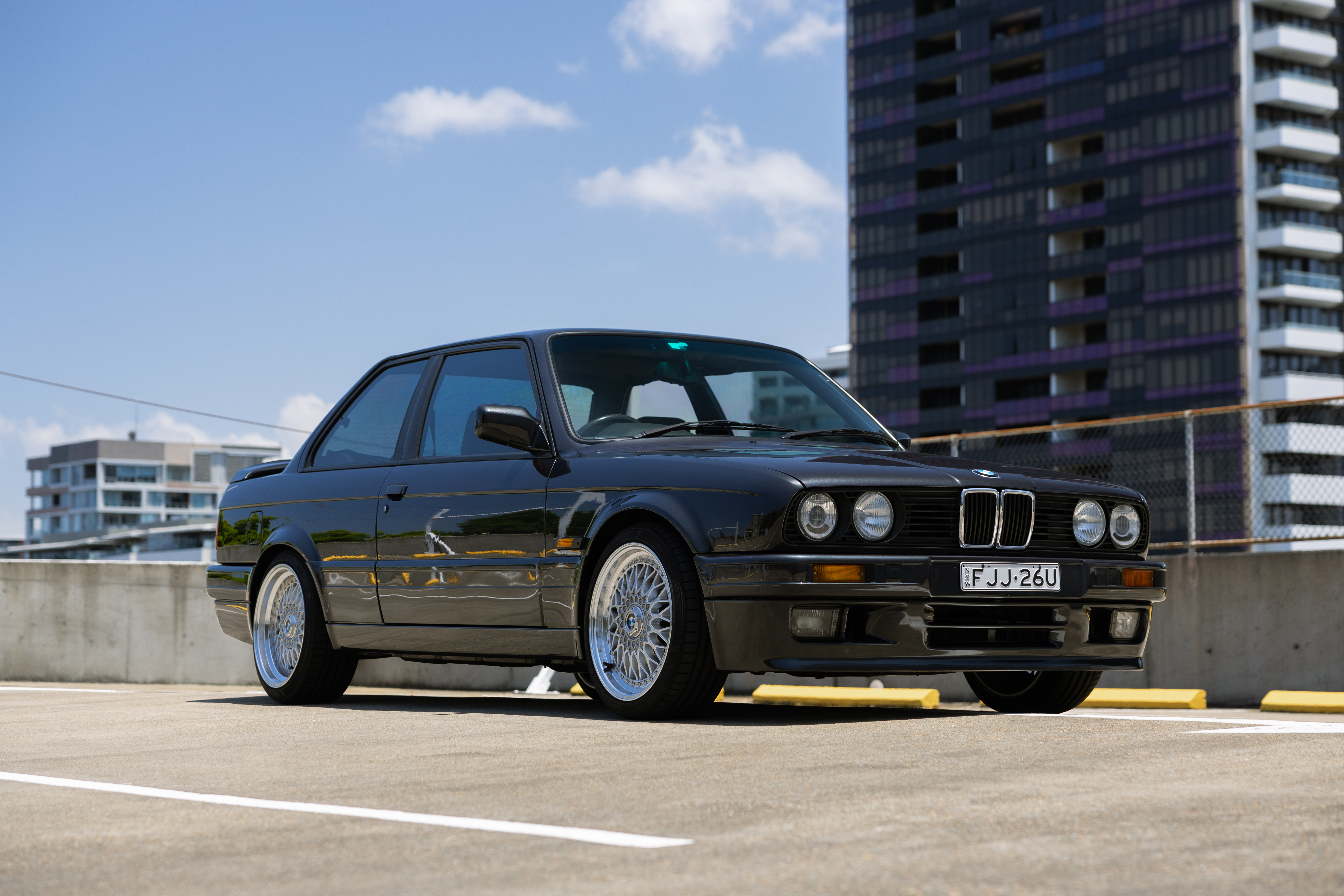 Bmw 325is E30 Deportivo
