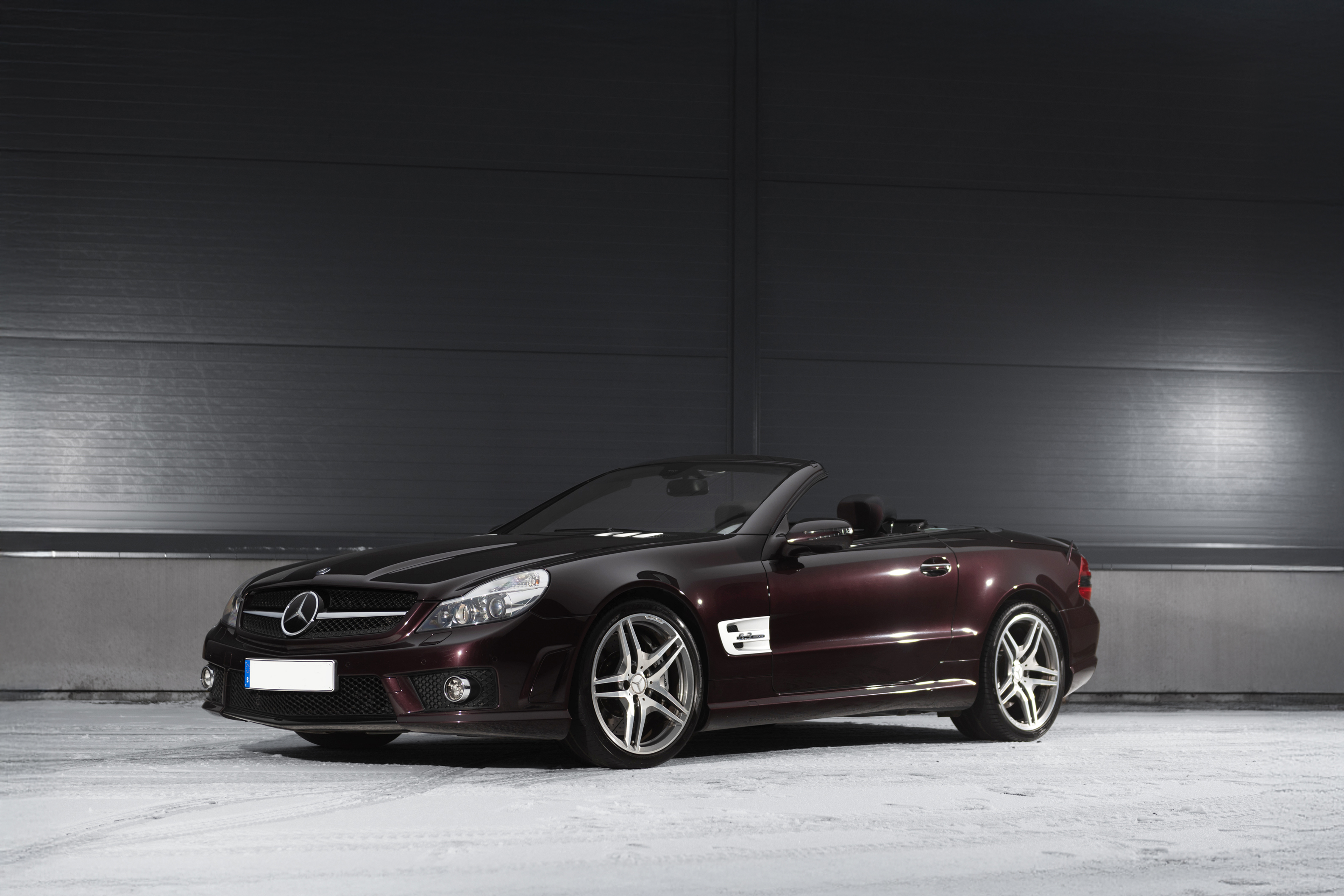 2008 Mercedes-Benz (R230) SL63 AMG for sale by auction in Jönköping, Sweden