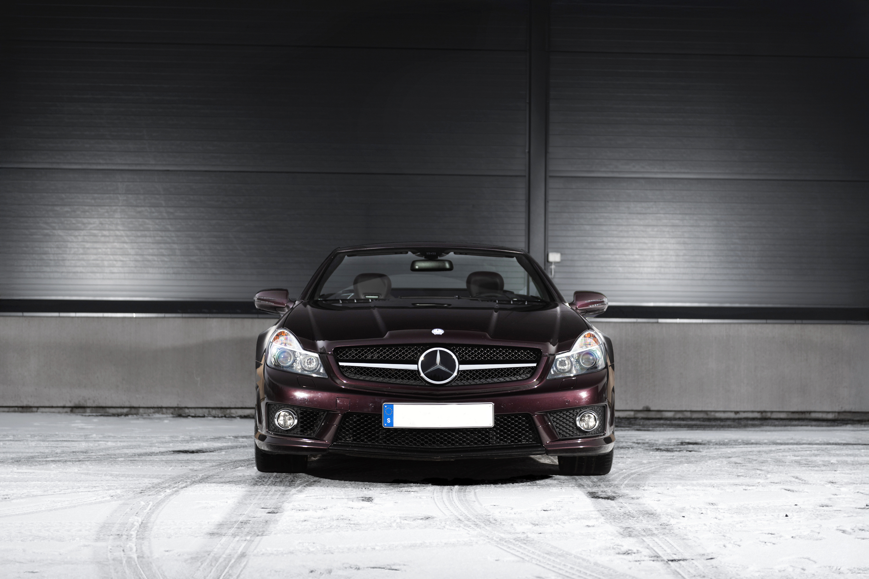 2008 Mercedes-Benz (R230) SL63 AMG for sale by auction in Jönköping, Sweden