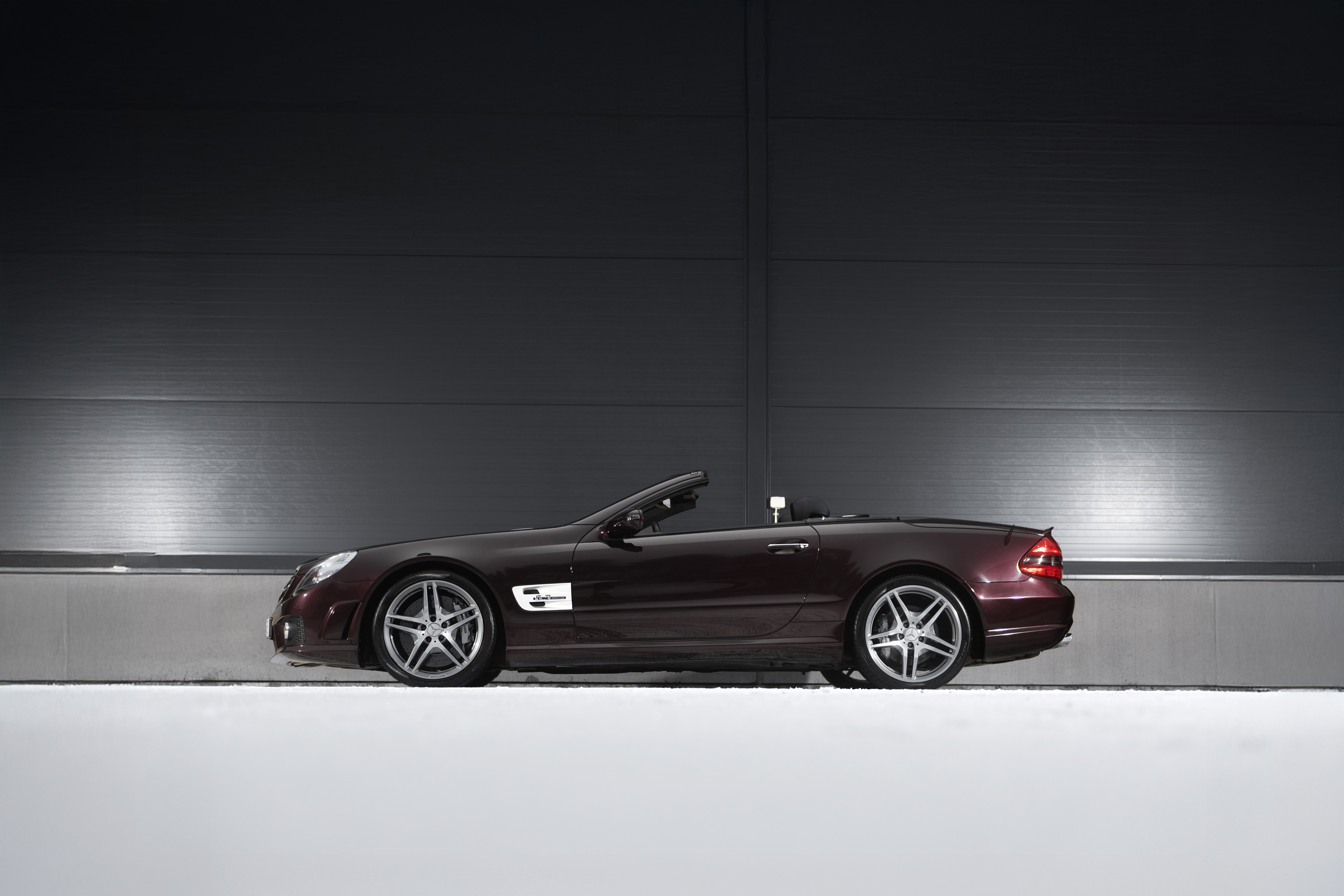 2008 Mercedes-Benz (R230) SL63 AMG for sale by auction in Jönköping, Sweden