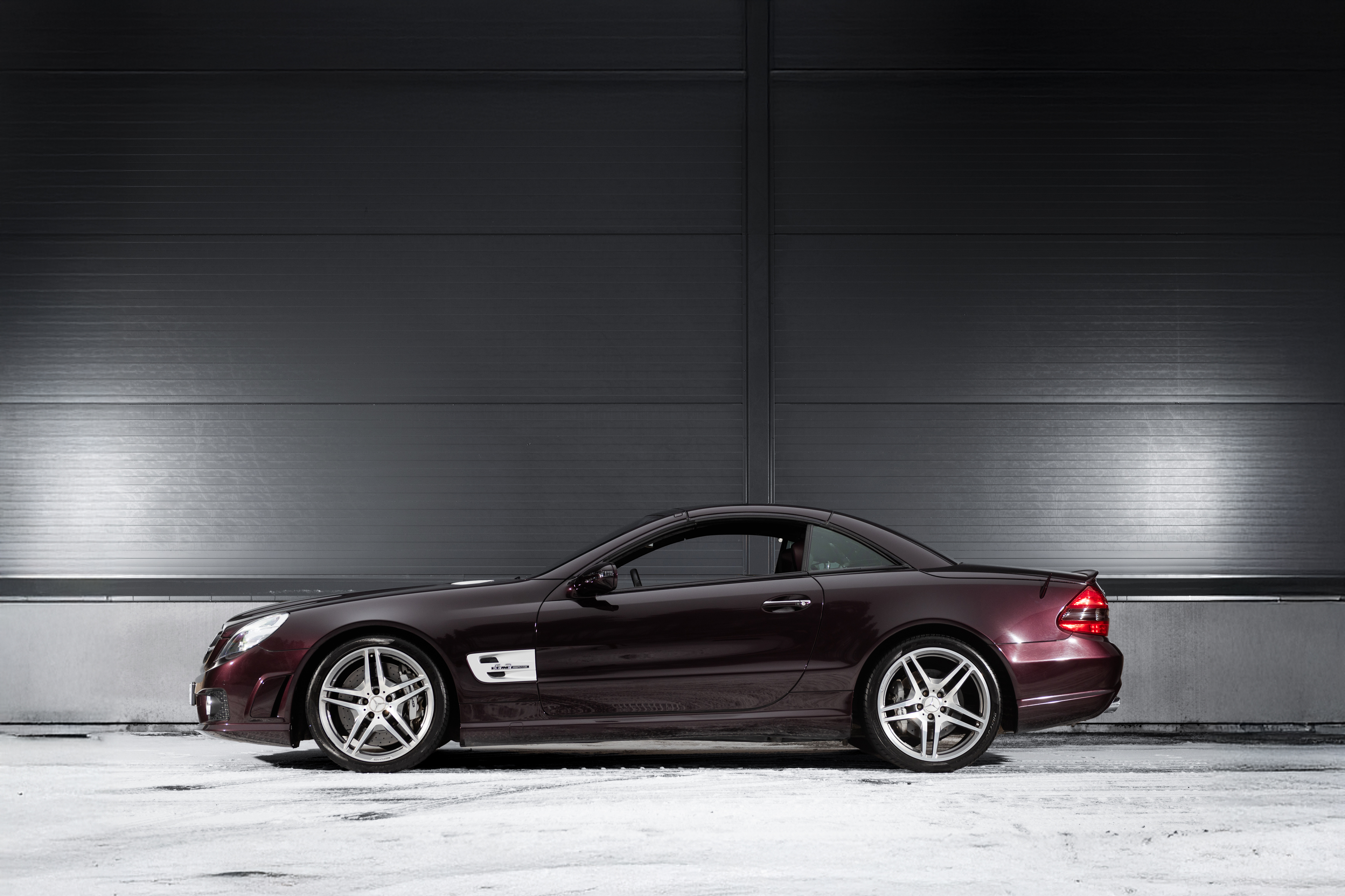 2008 Mercedes-Benz (R230) SL63 AMG for sale by auction in Jönköping, Sweden