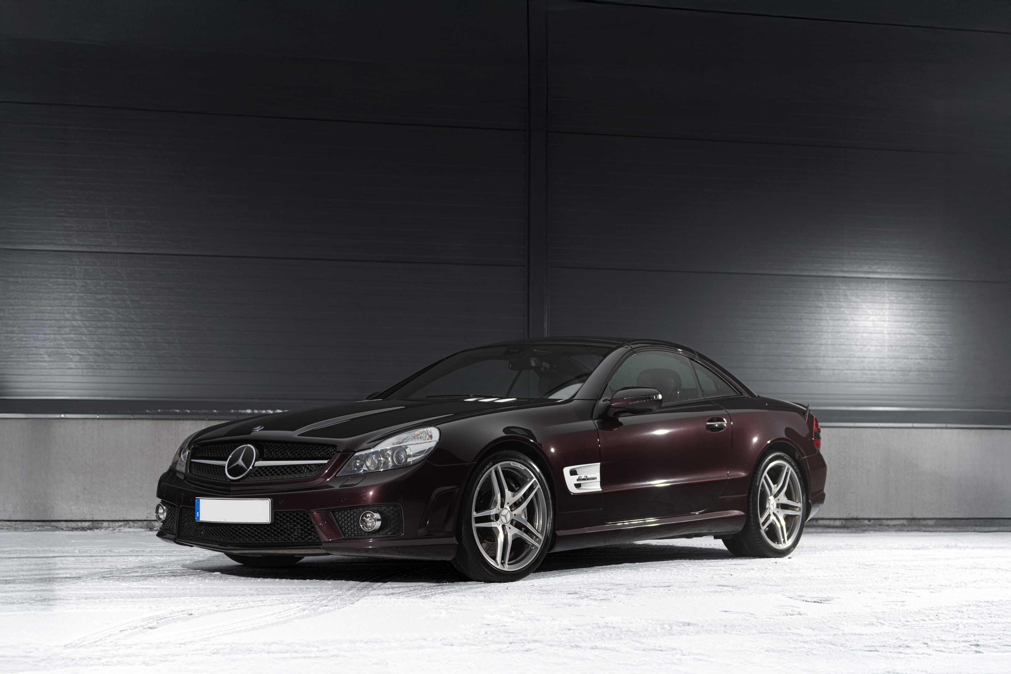 2008 Mercedes-Benz (R230) SL63 AMG for sale by auction in Jönköping, Sweden