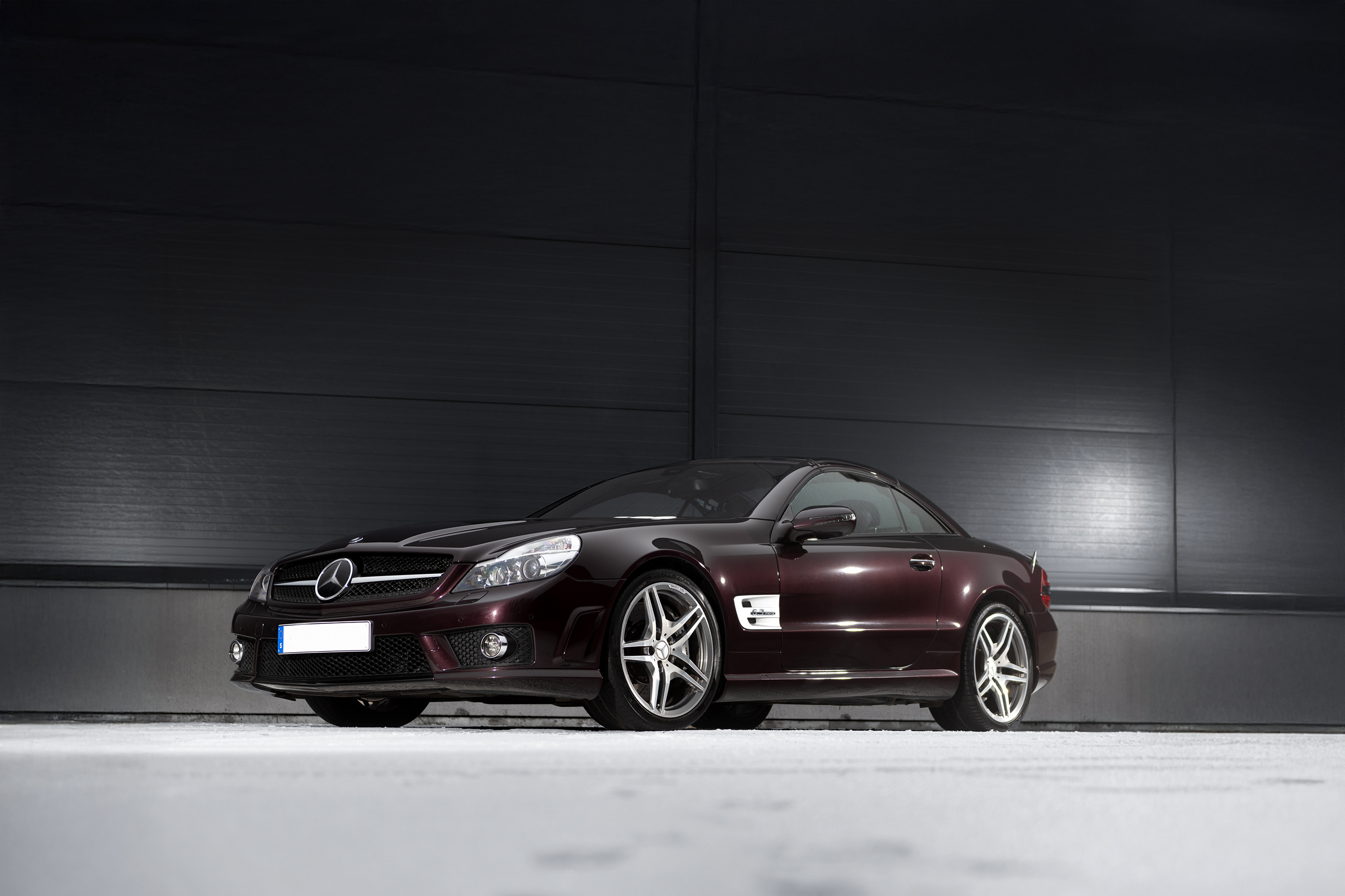 2008 Mercedes-Benz (R230) SL63 AMG for sale by auction in Jönköping, Sweden