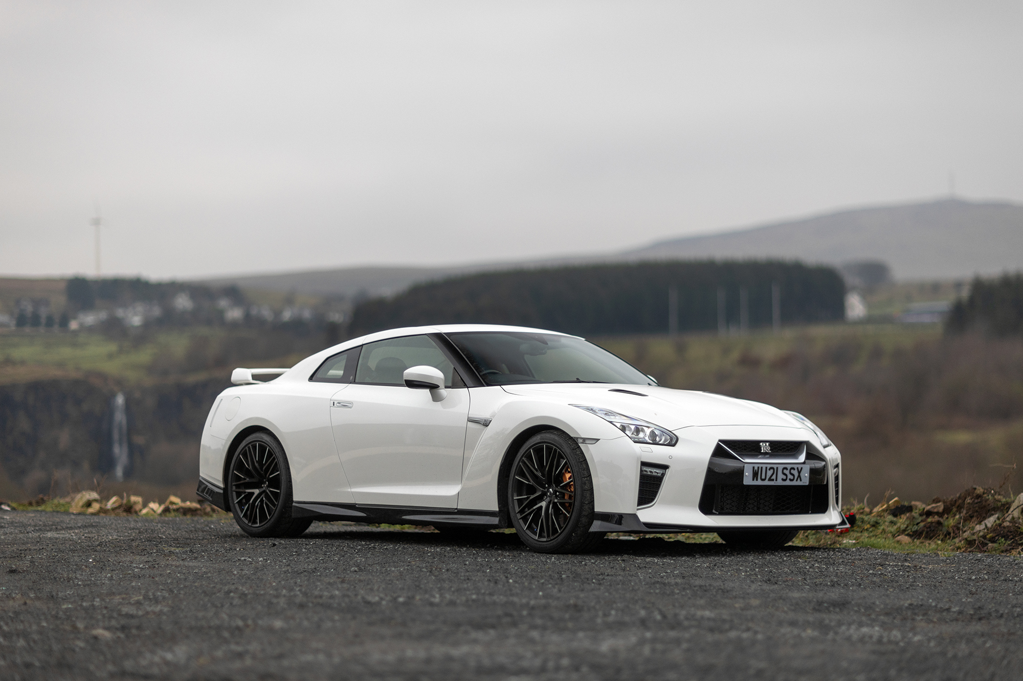 2021 Nissan (R35) GT-R – Prestige Edition – 2,074 Miles for sale by ...