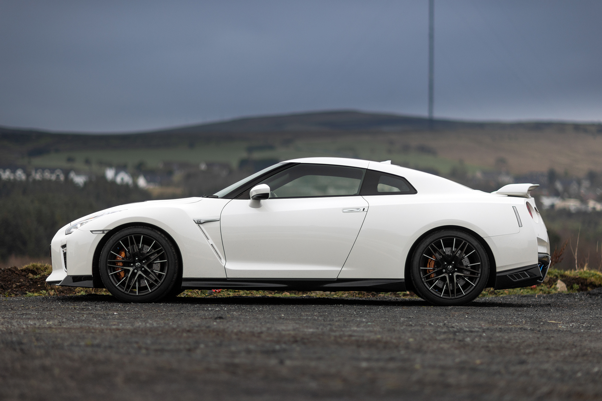 2021 Nissan (R35) GT-R – Prestige Edition – 2,074 Miles for sale by ...