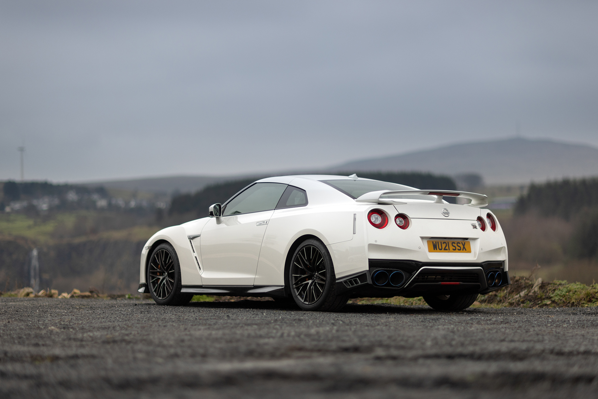 2021 Nissan (R35) GT-R – Prestige Edition – 2,074 Miles for sale by ...