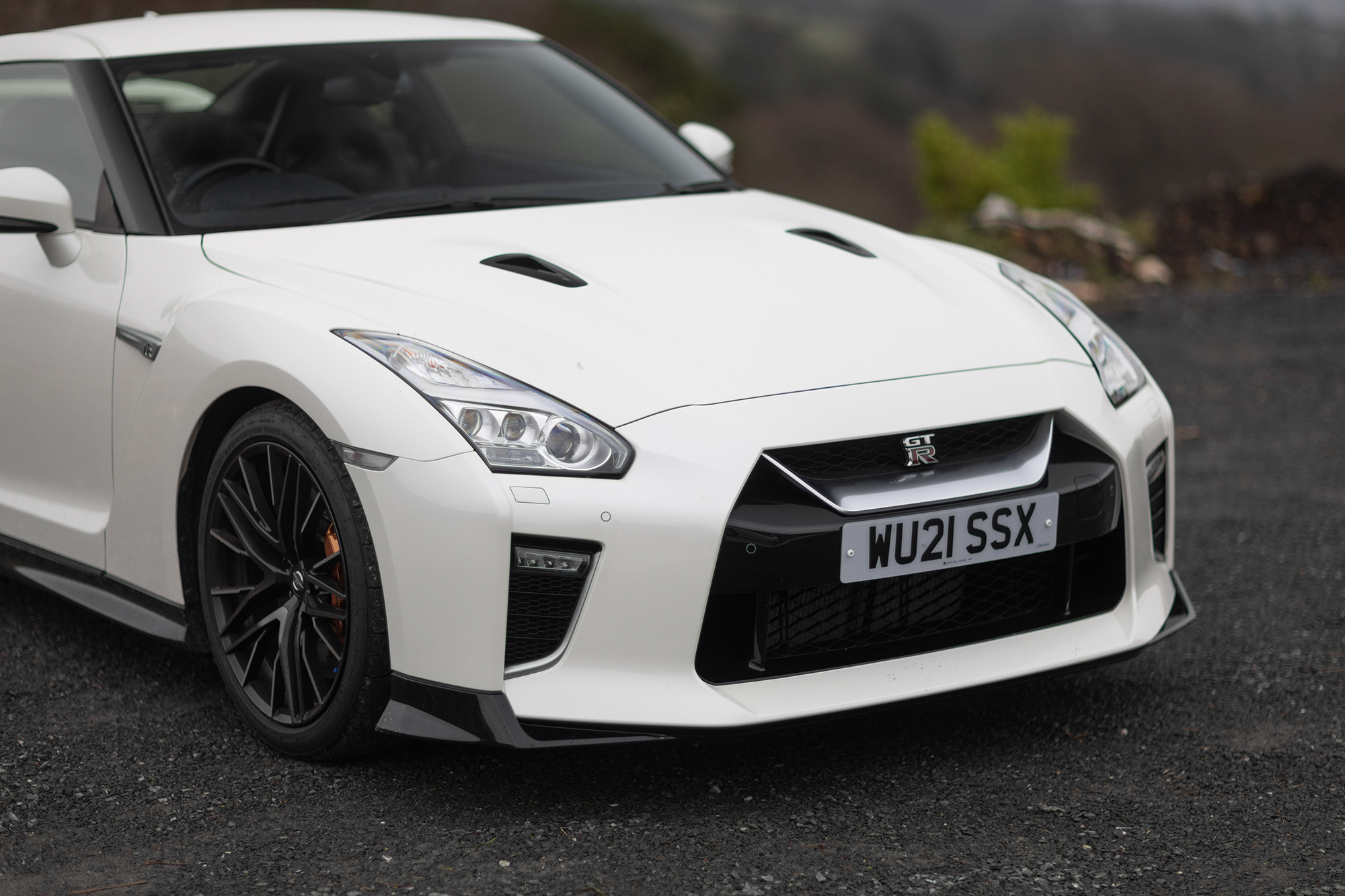 2021 Nissan (R35) GT-R – Prestige Edition – 2,074 Miles for sale by ...