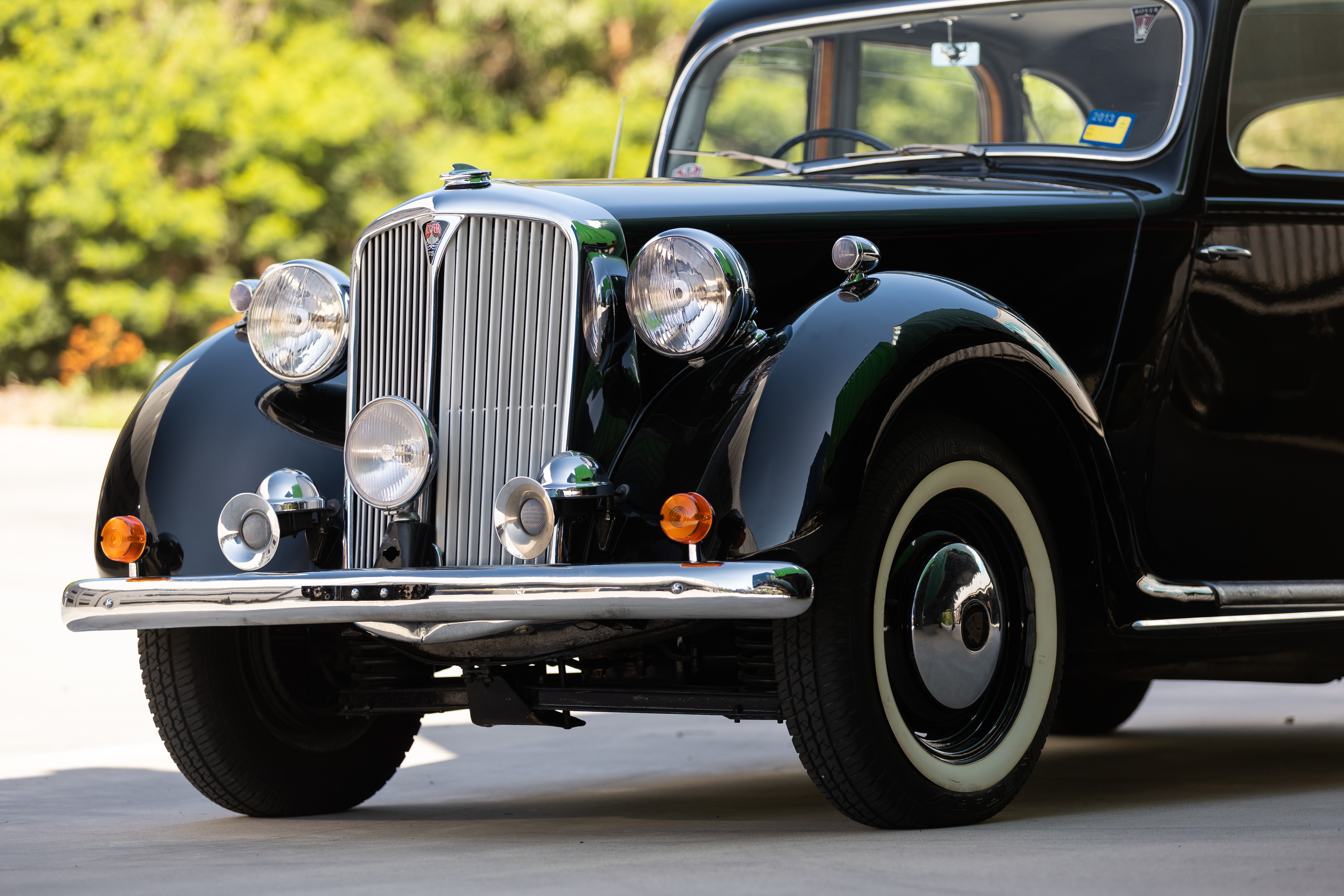 1949 Rover P3 75 Six-Light Saloon for sale by auction in Annangrove ...