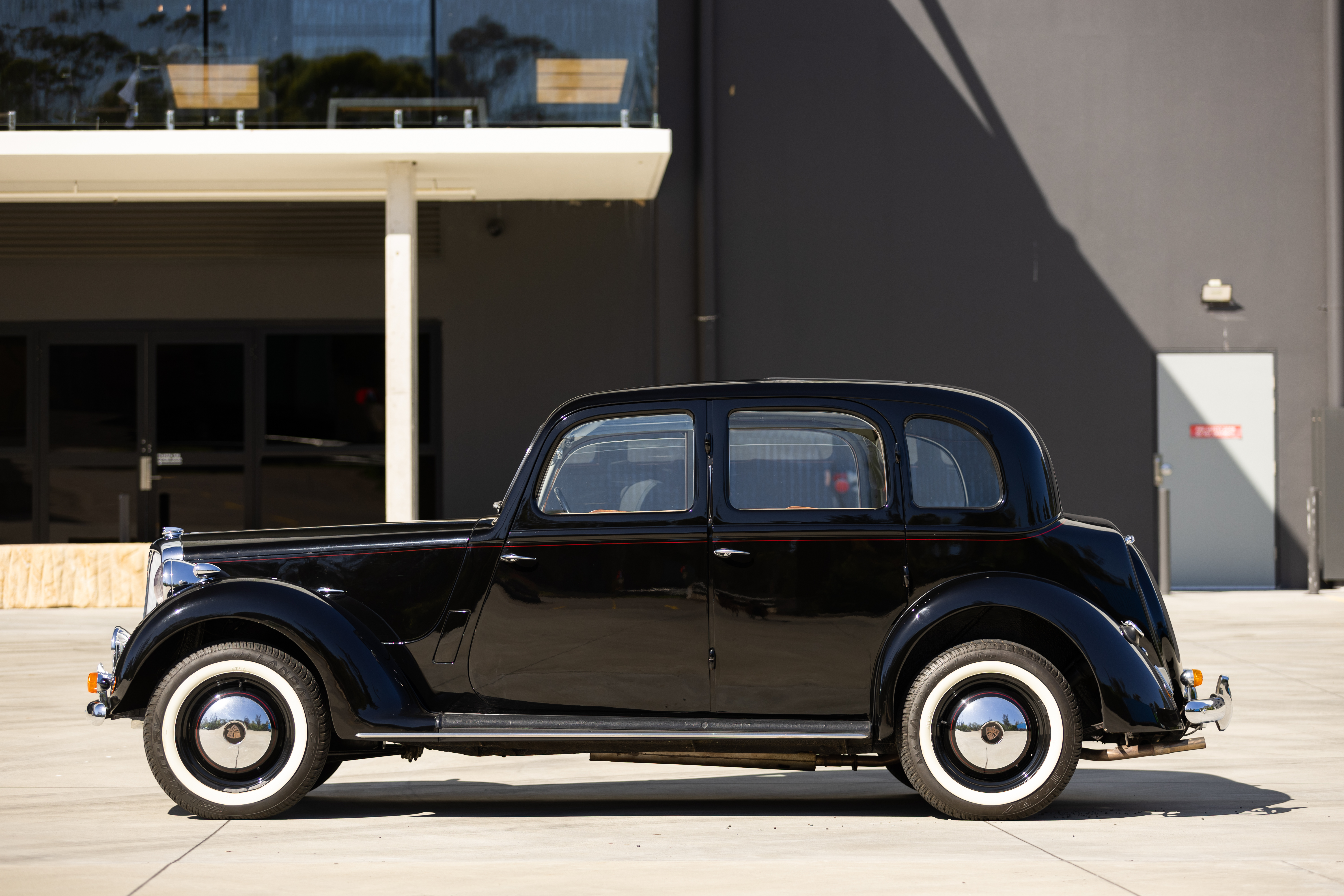 1949 Rover P3 75 Six-Light Saloon for sale by auction in Annangrove ...