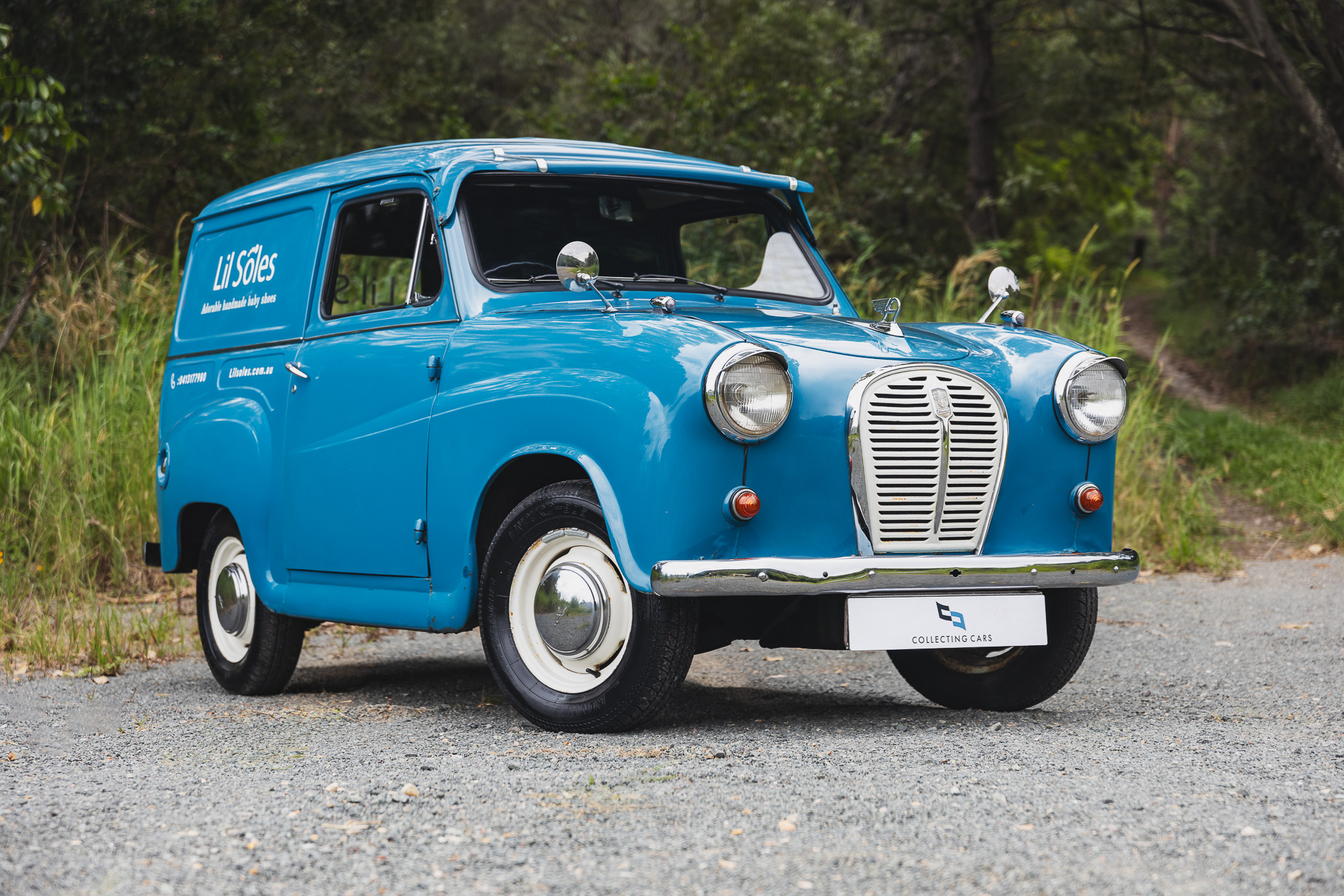 1964 Austin A35 for sale by auction in Brisbane, QLD, Australia