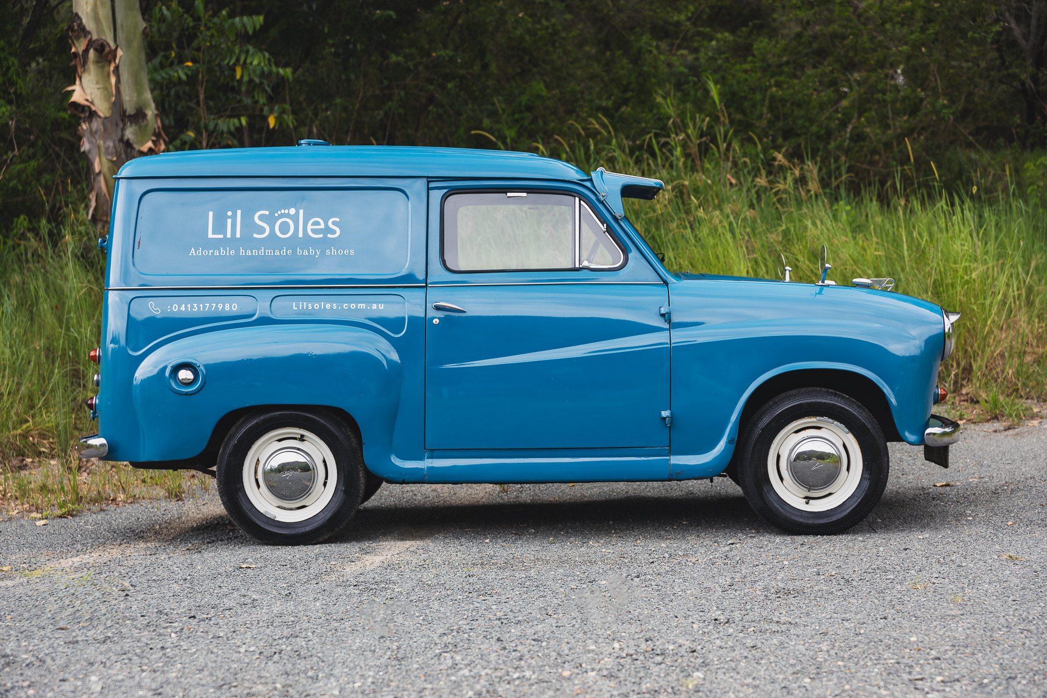 1964 Austin A35 for sale by auction in Brisbane, QLD, Australia