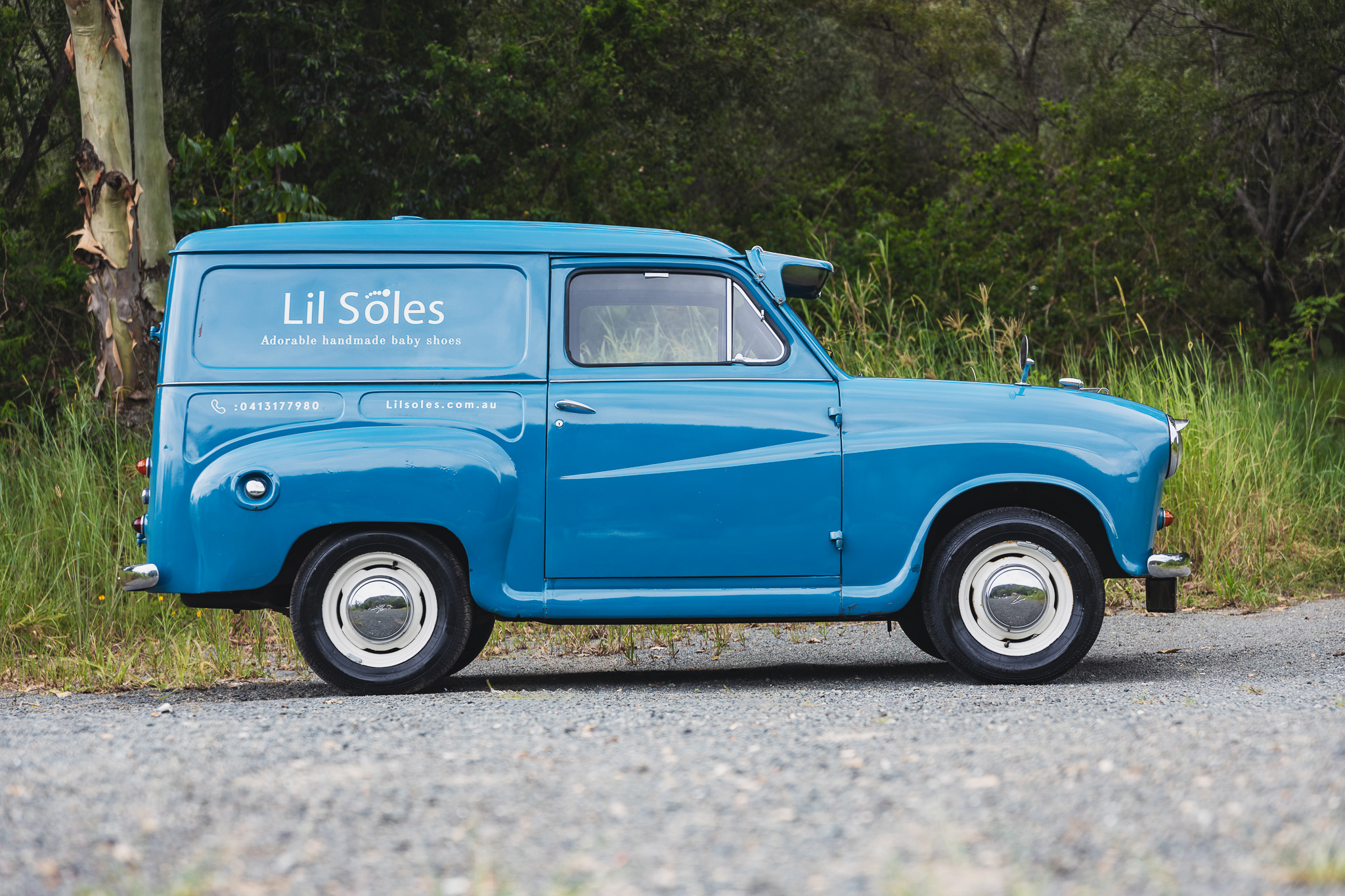 1964 Austin A35 for sale by auction in Brisbane, QLD, Australia