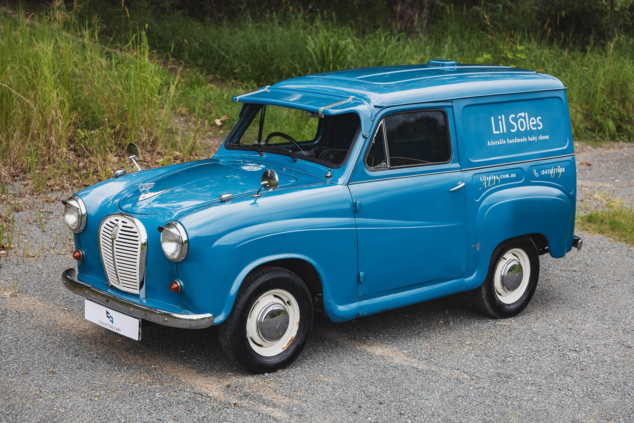 1964 Austin A35 for sale by auction in Brisbane, QLD, Australia