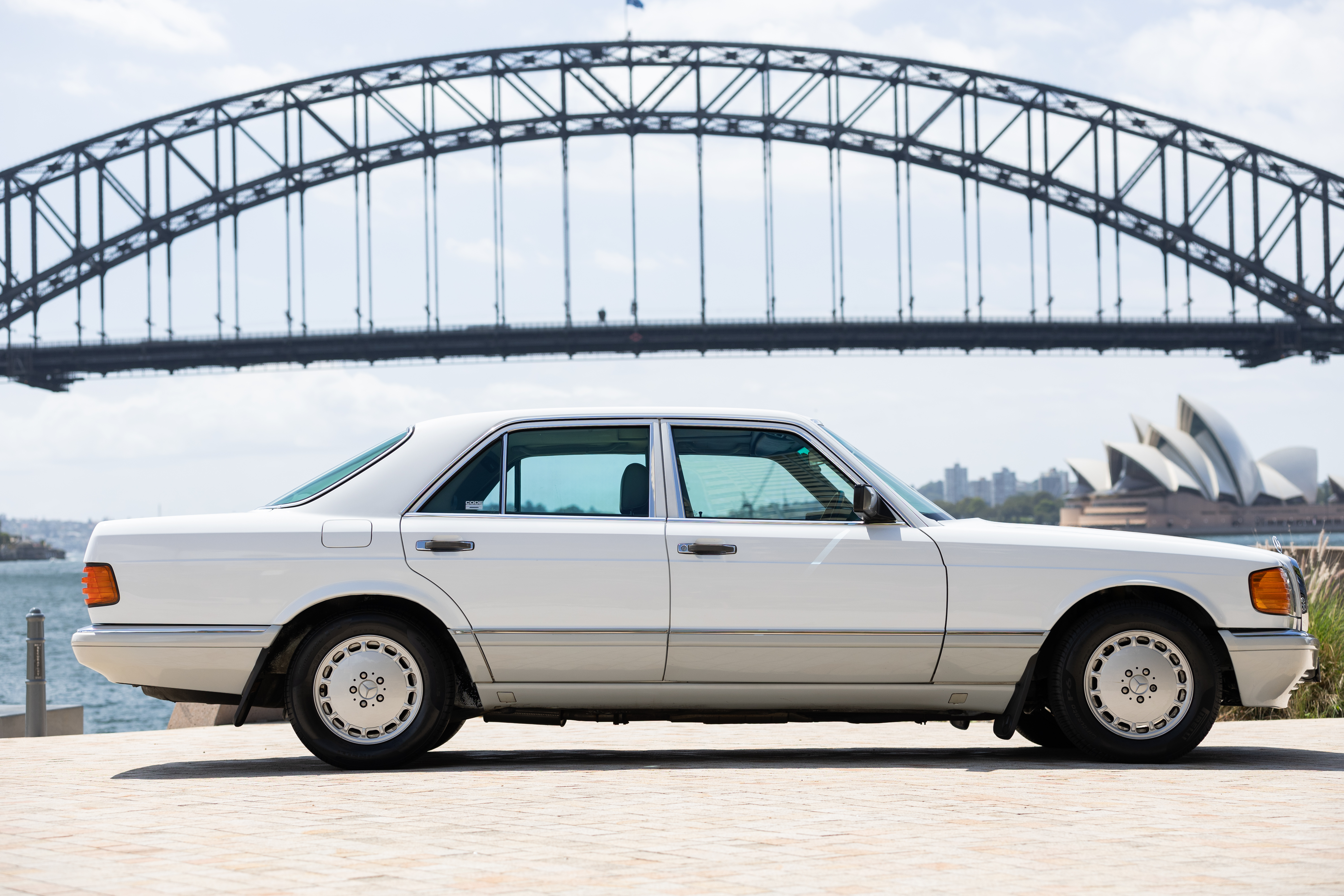 1989 Mercedes-Benz (W126) 300 SE for sale by auction in Sydney, NSW ...