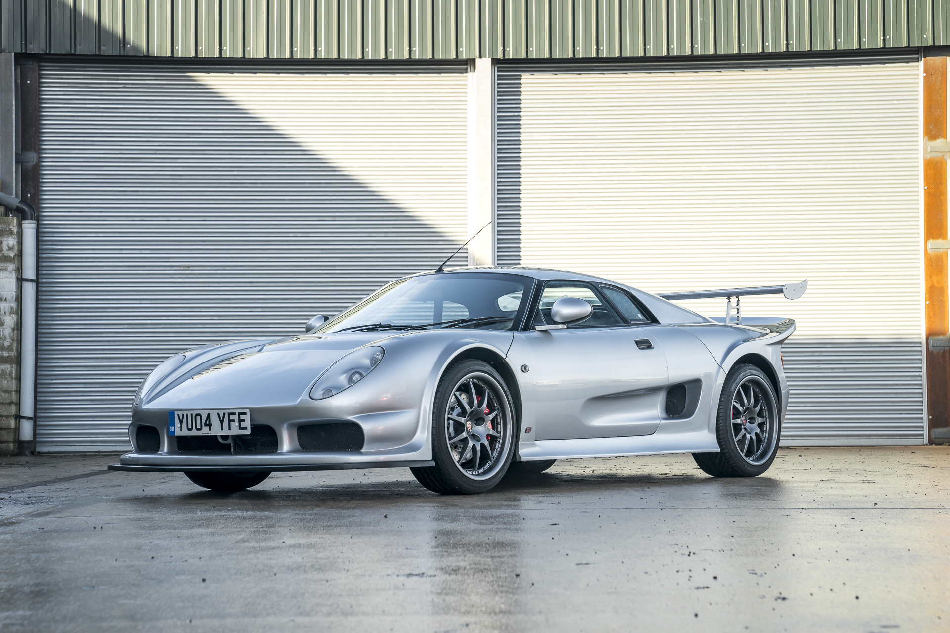 2004 Noble M12 GTO-3R for sale by auction in Cheltenham ...