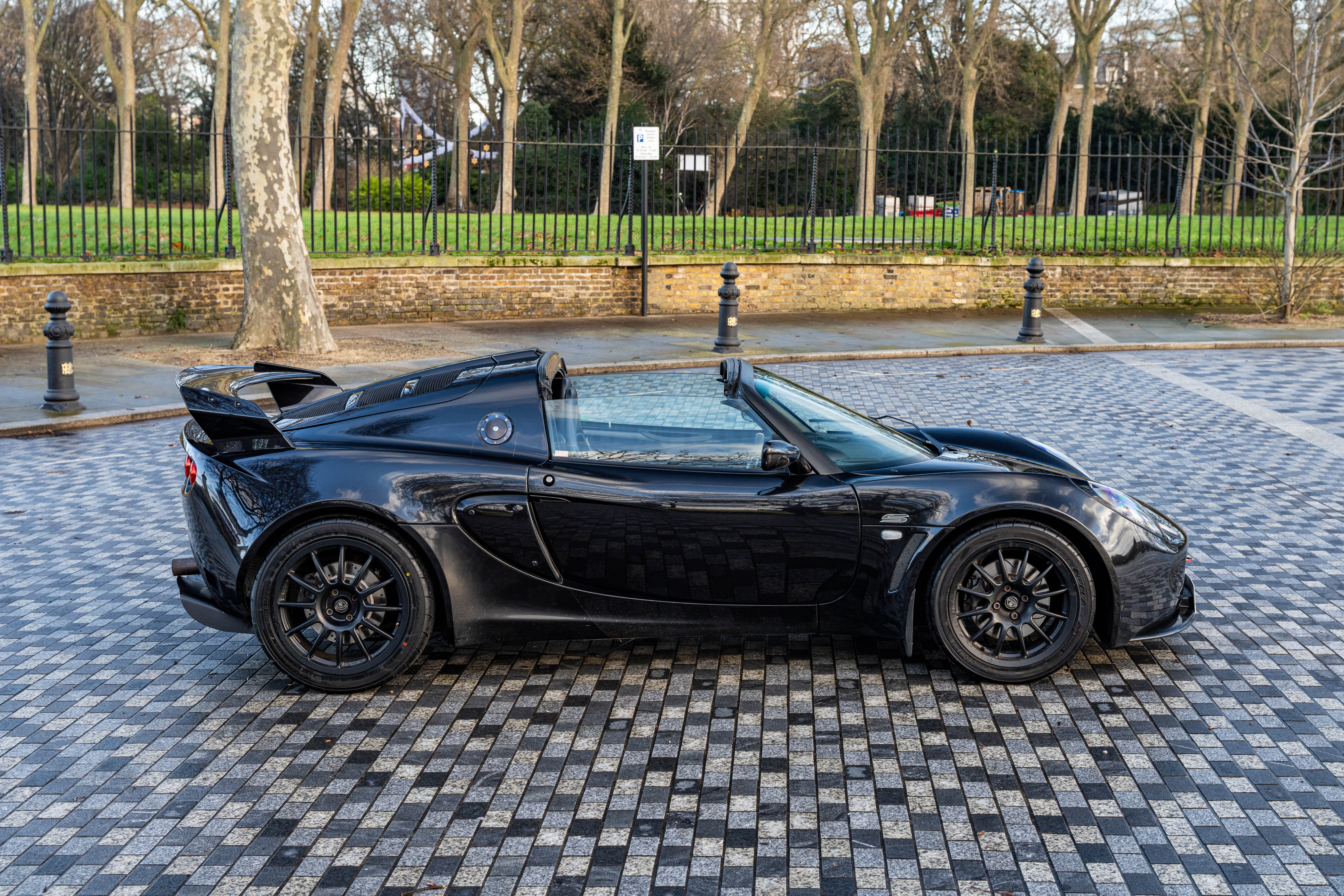 2008 Lotus Exige S2 for sale by auction in London, United Kingdom
